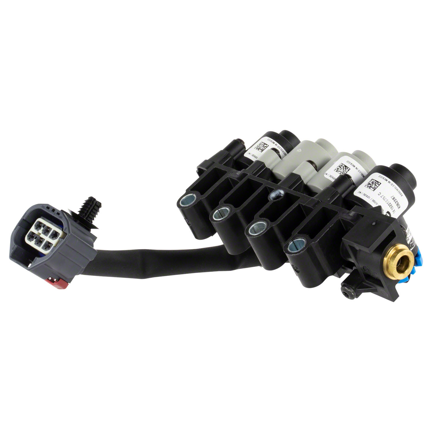 Control - Rear 3.2L | Parts | Ford.com