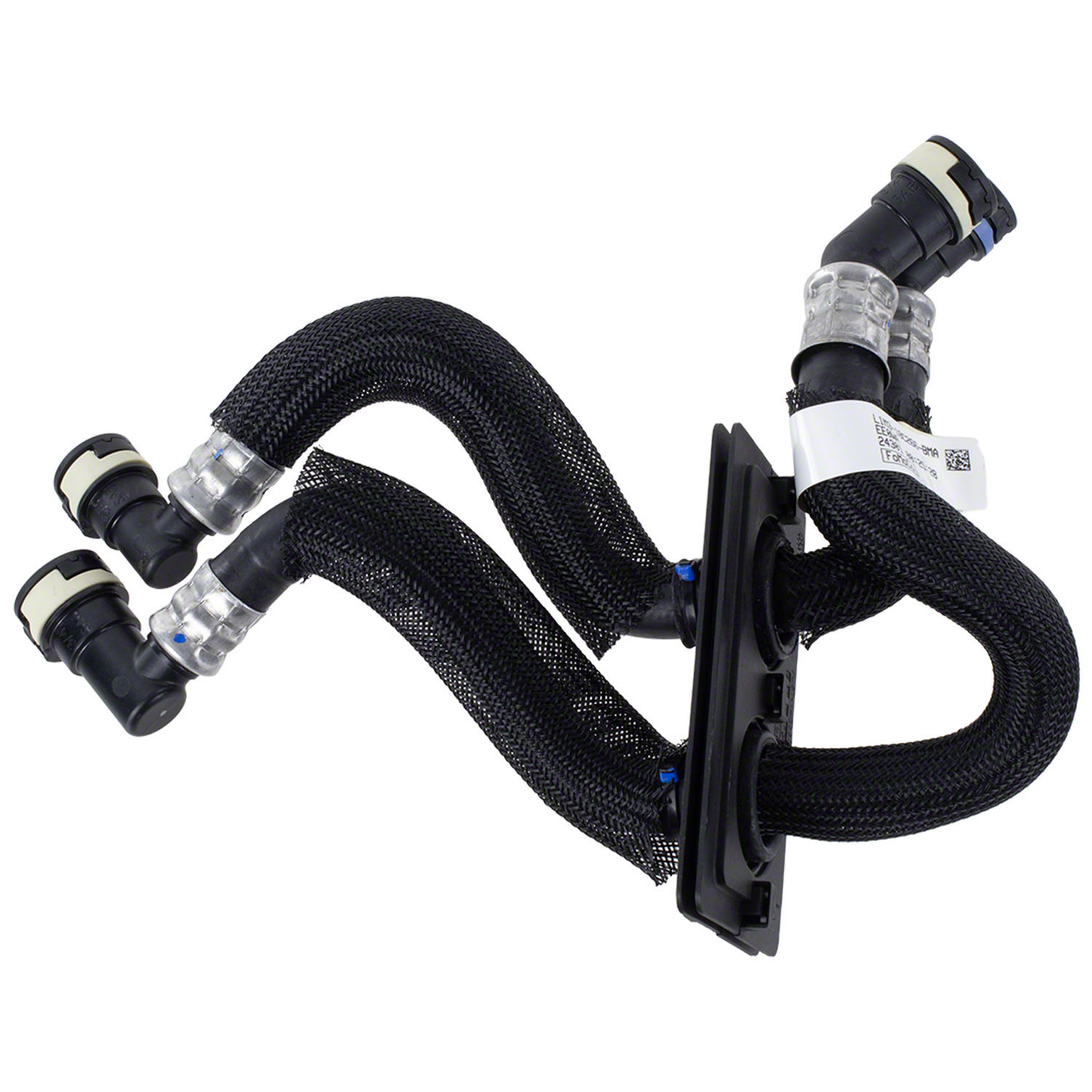 Hvac Heater Hose Water - Inlet, Outlet | Parts | Ford.com