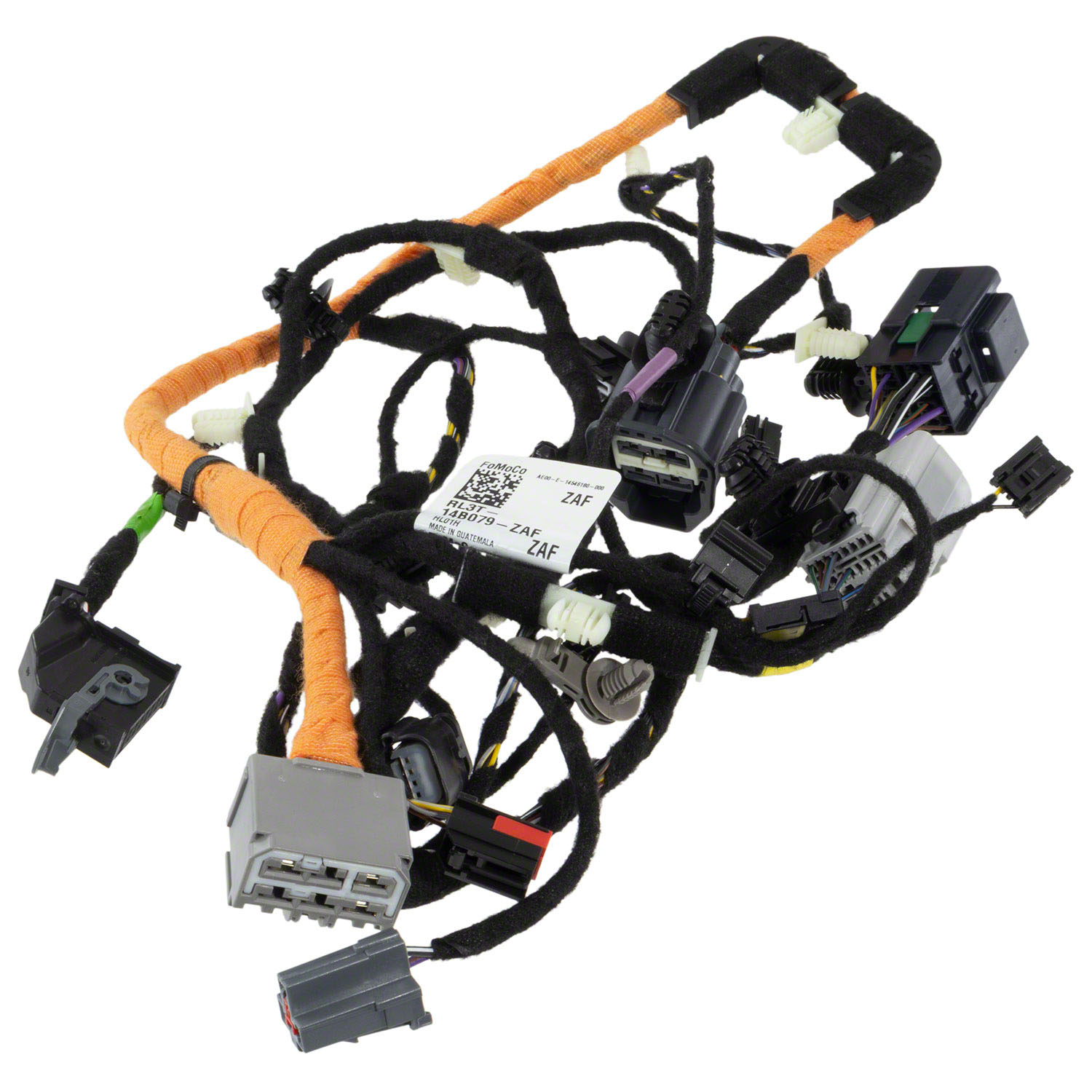 Wire - Center (BEV) | Parts | Ford.com