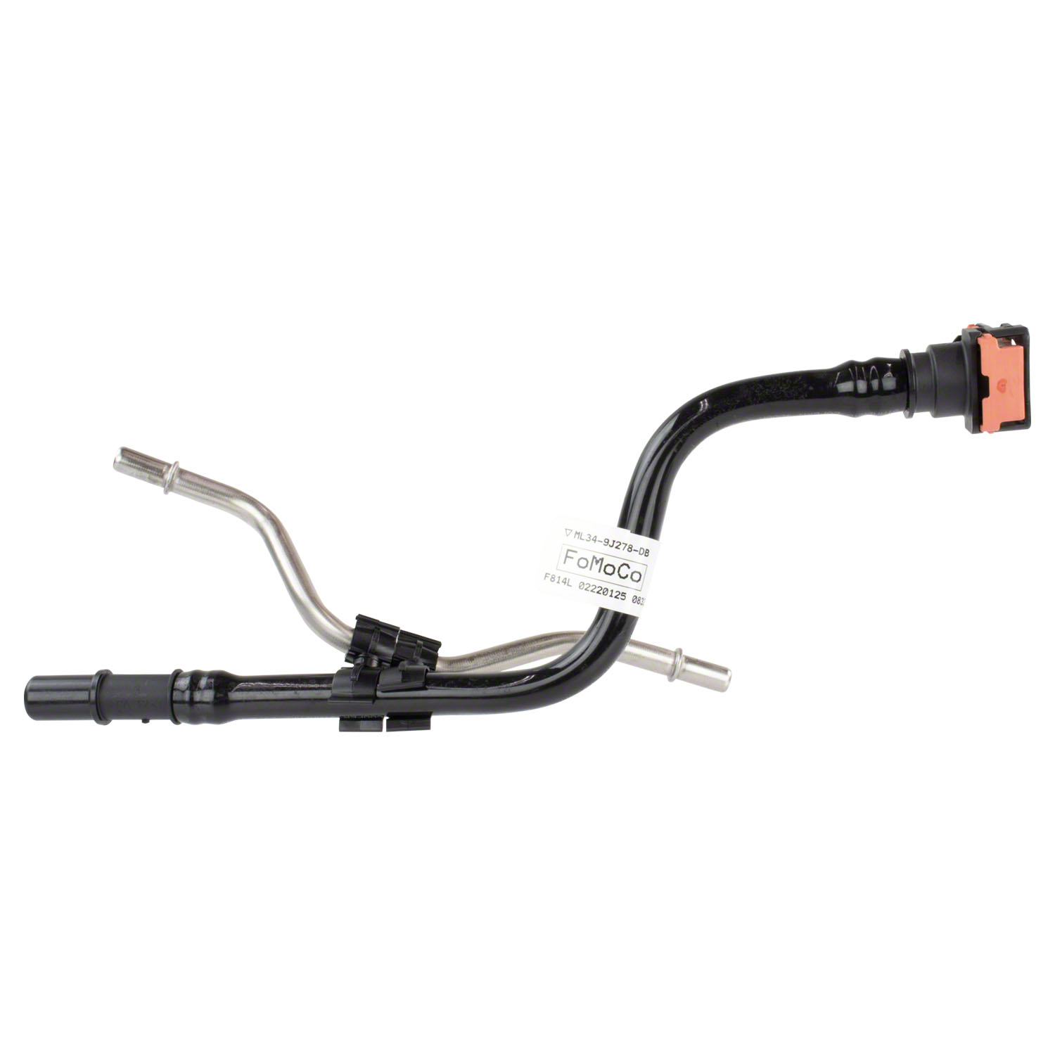 Evaporative Emissions System Lines Retainer | Parts | Ford.com