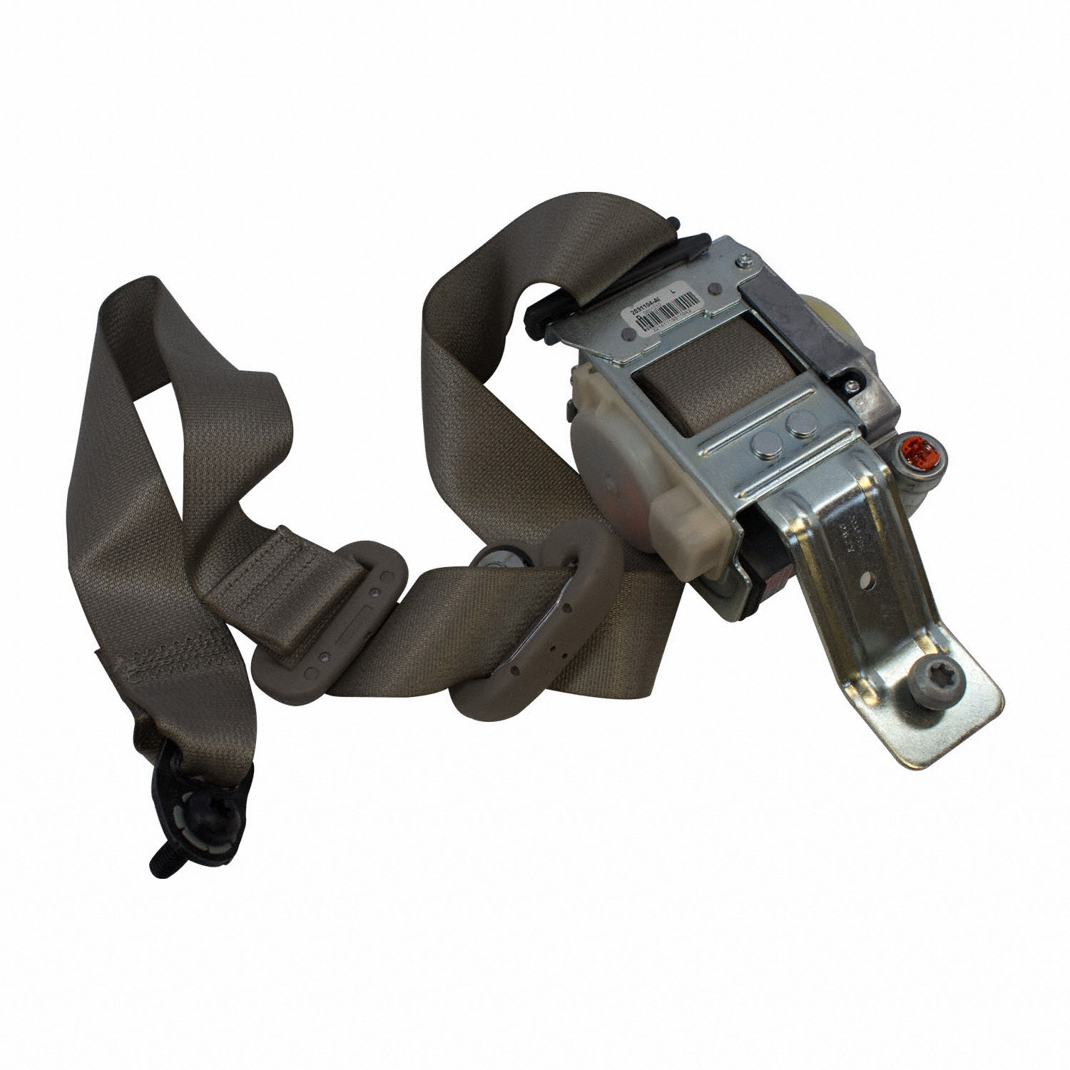 Seat Belt Lap and Shoulder Retractor Pretensioner - Left, Front | Parts ...