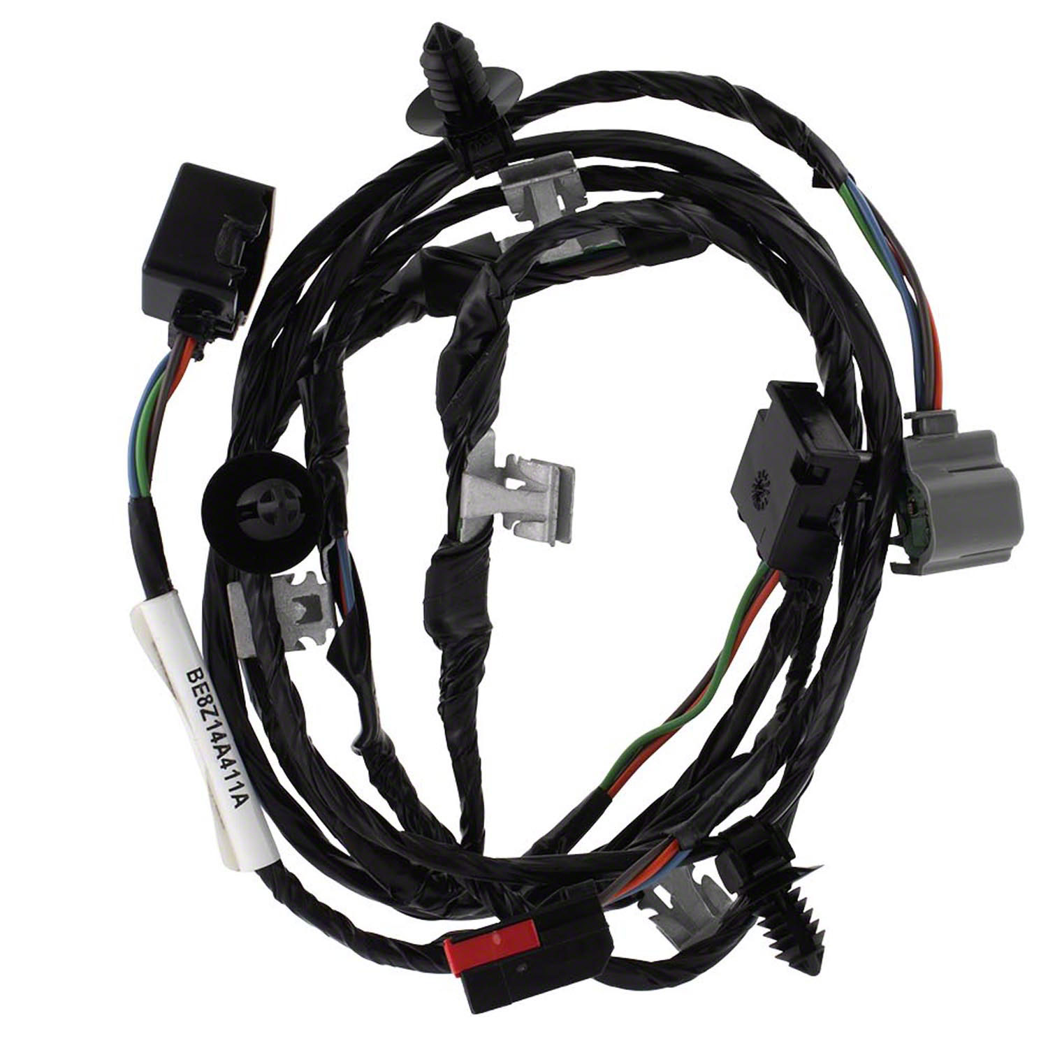 Jumper Wiring | Parts | Ford.com