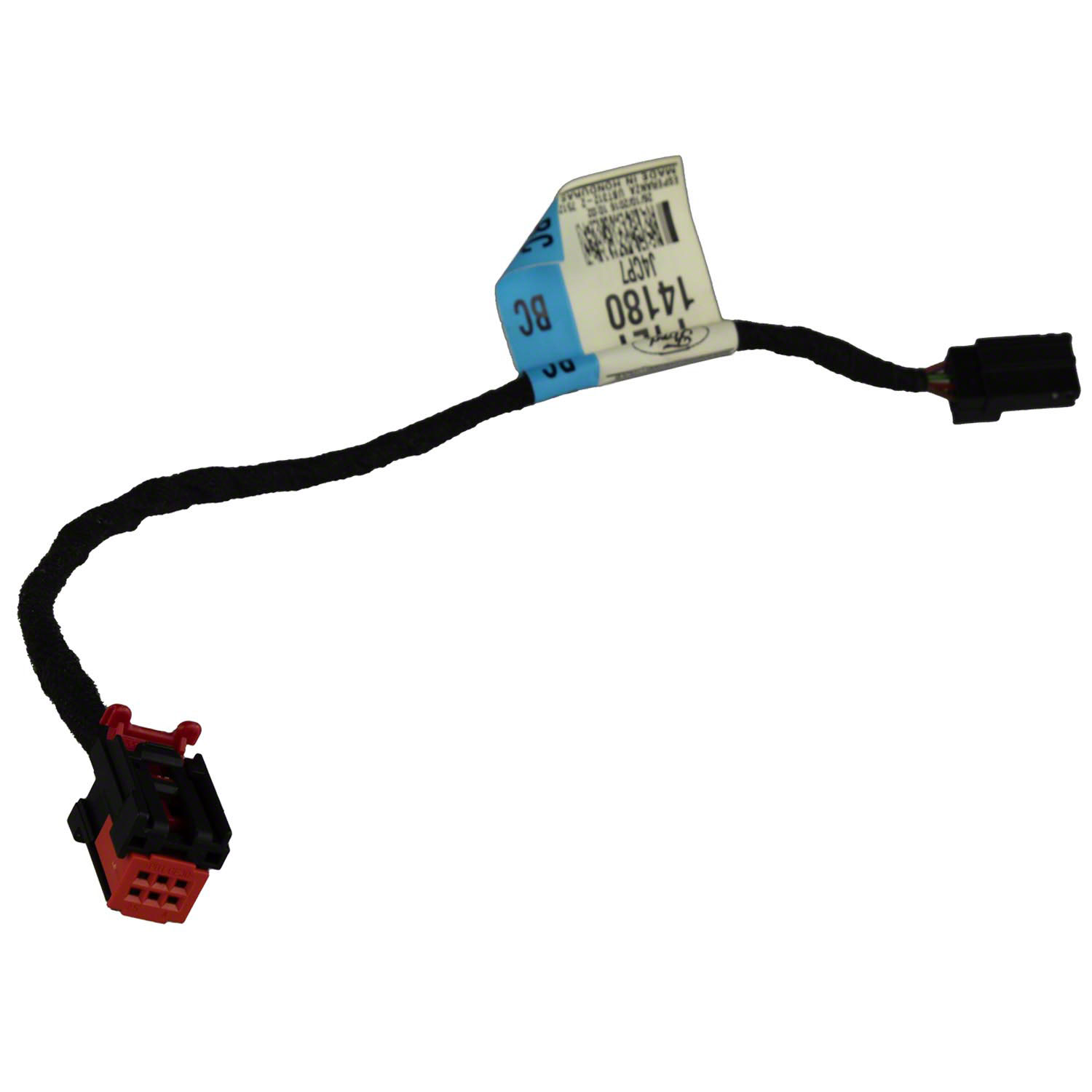 Wire Jumper (BEV) | Parts | Ford.com