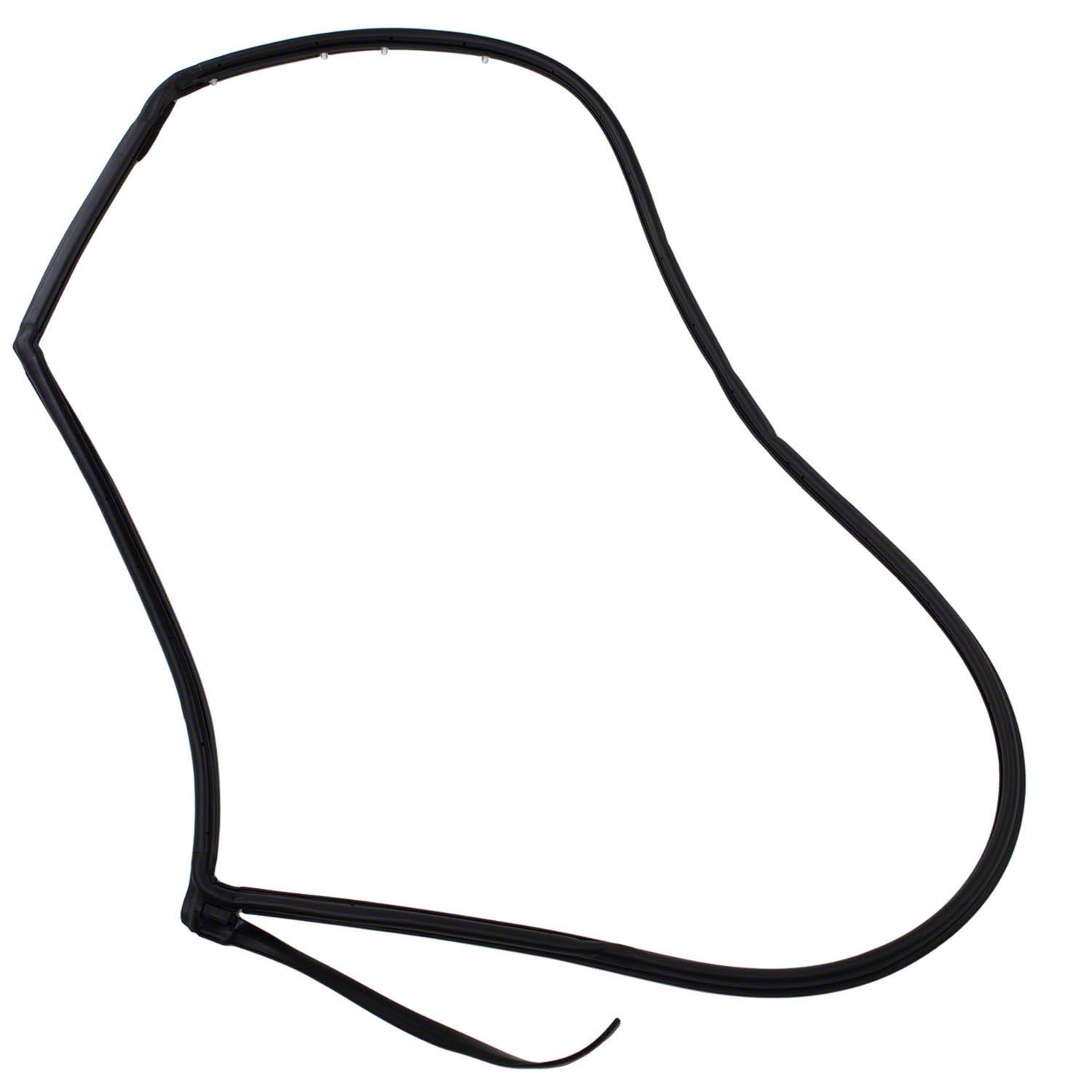 Door Seal Weatherstrip - Right, Rear | Parts | Ford.com