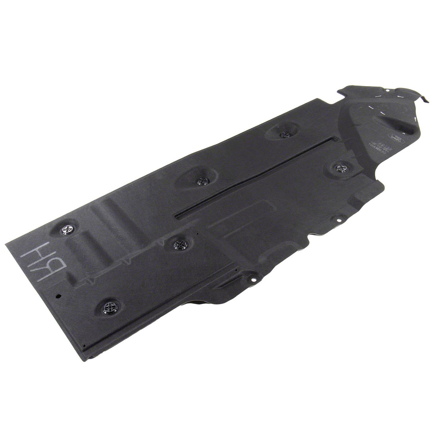 Deflector - Right | Parts | Ford.com