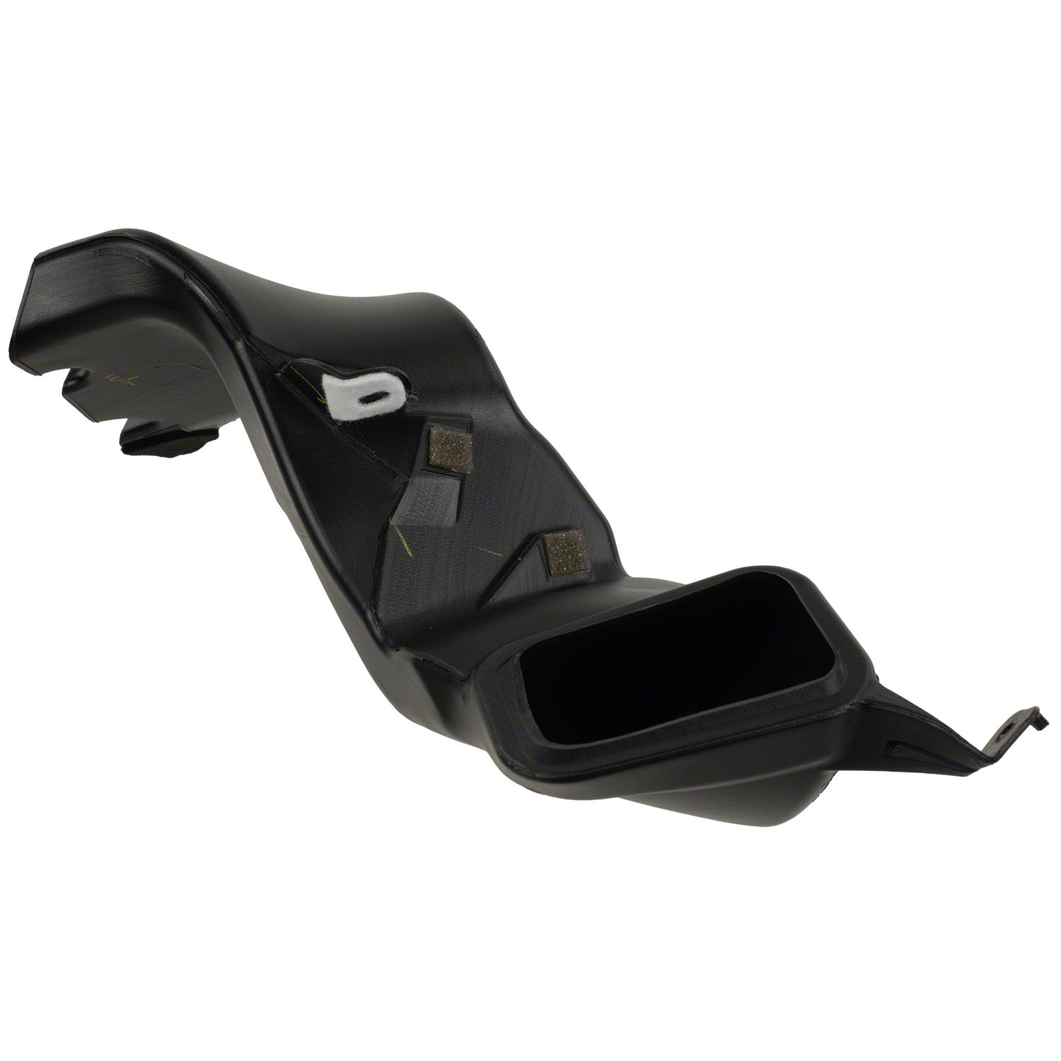 Instrument Panel Air Duct Vent Louver Hose - Right, Lower | Parts ...
