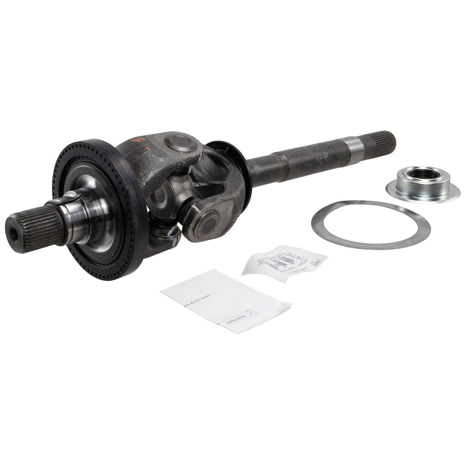 Drive Axle Shaft - Front | Parts | Ford.com