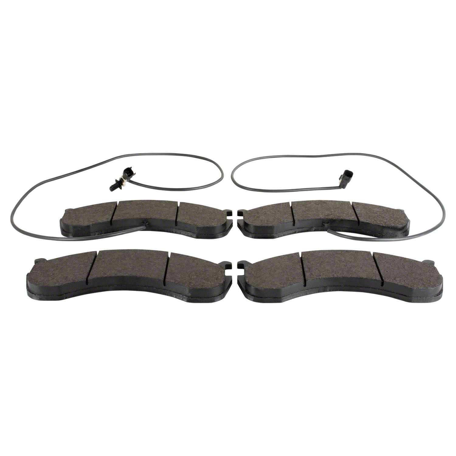 Disc Brake Pad Set - Front (500) | Parts | Ford.com