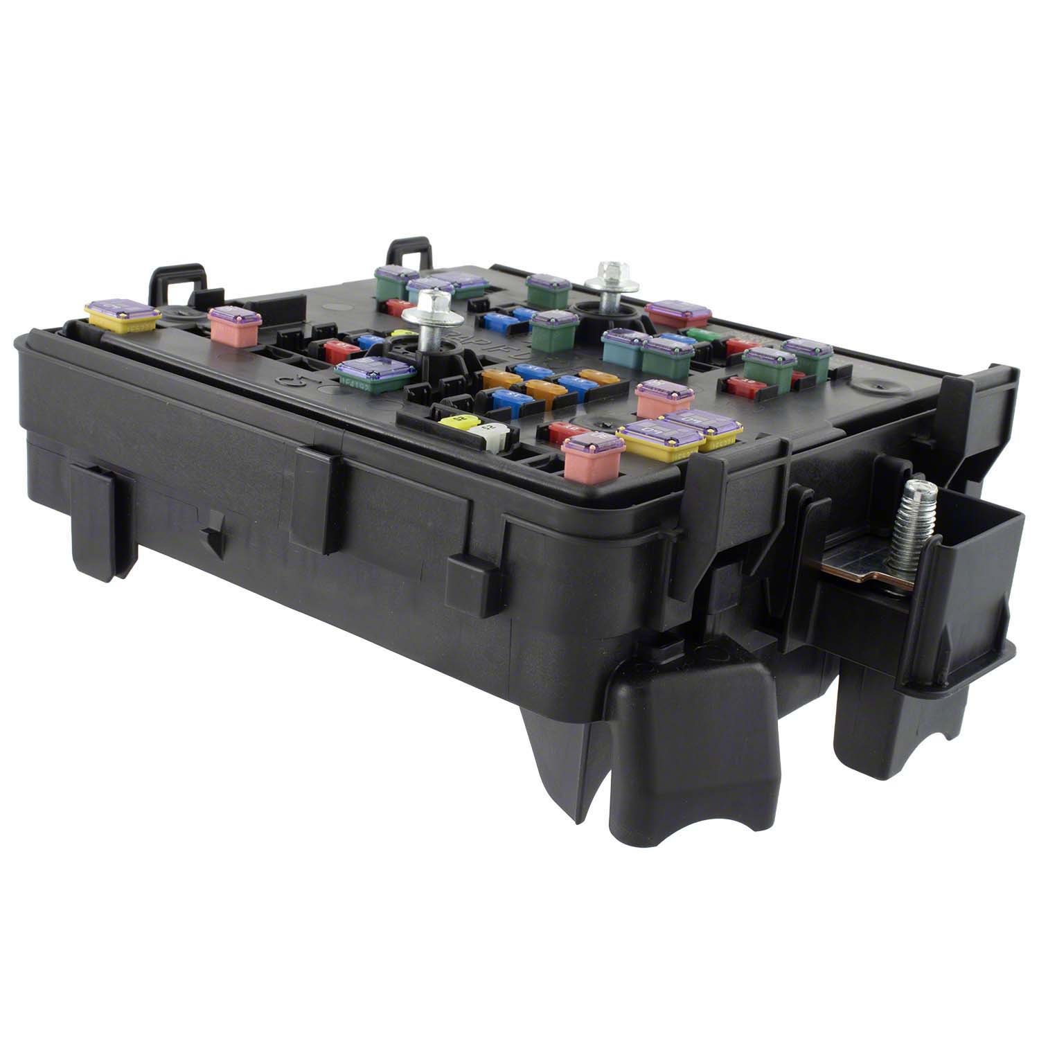 Fuse Box Junction Panel - Back 3.5L | Parts | Ford.com