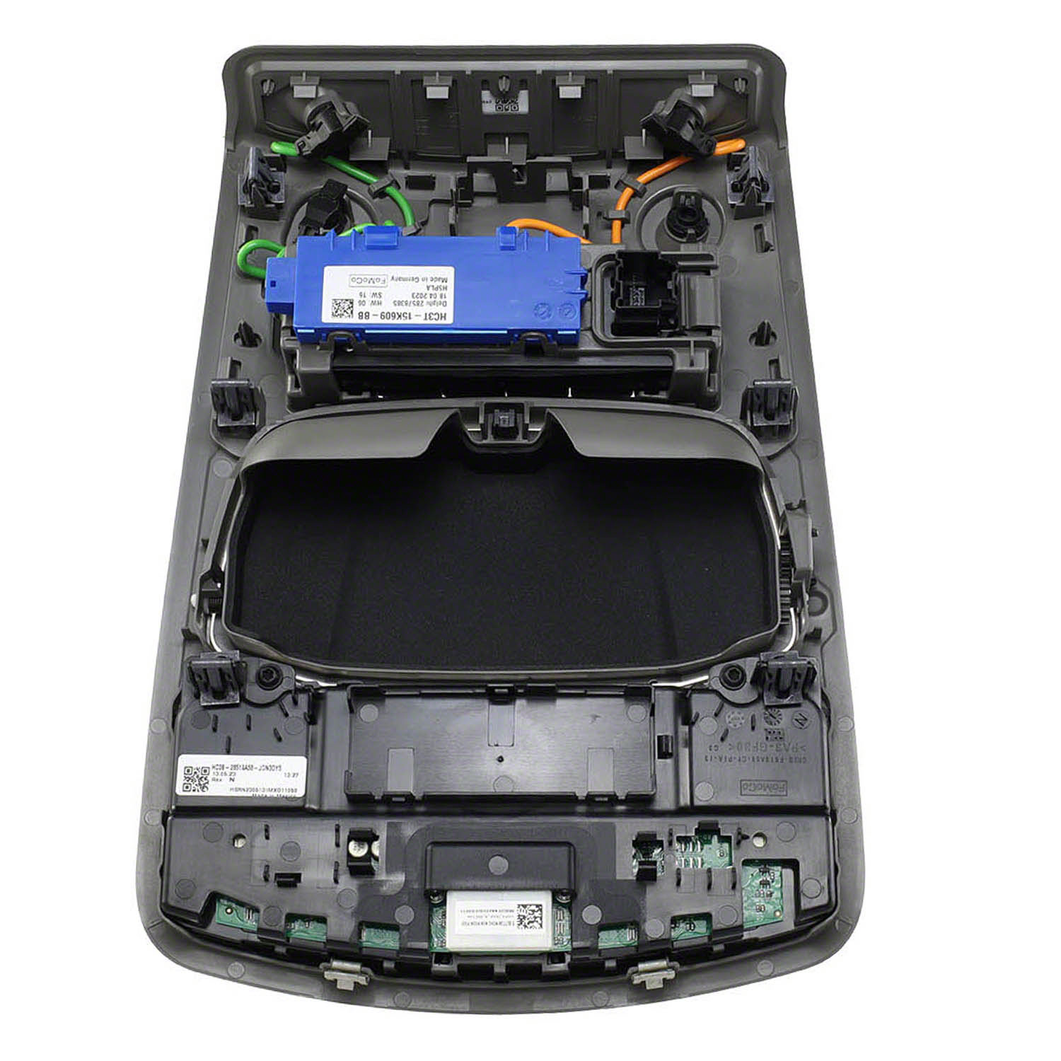 Overhead Console | Parts | Ford.com