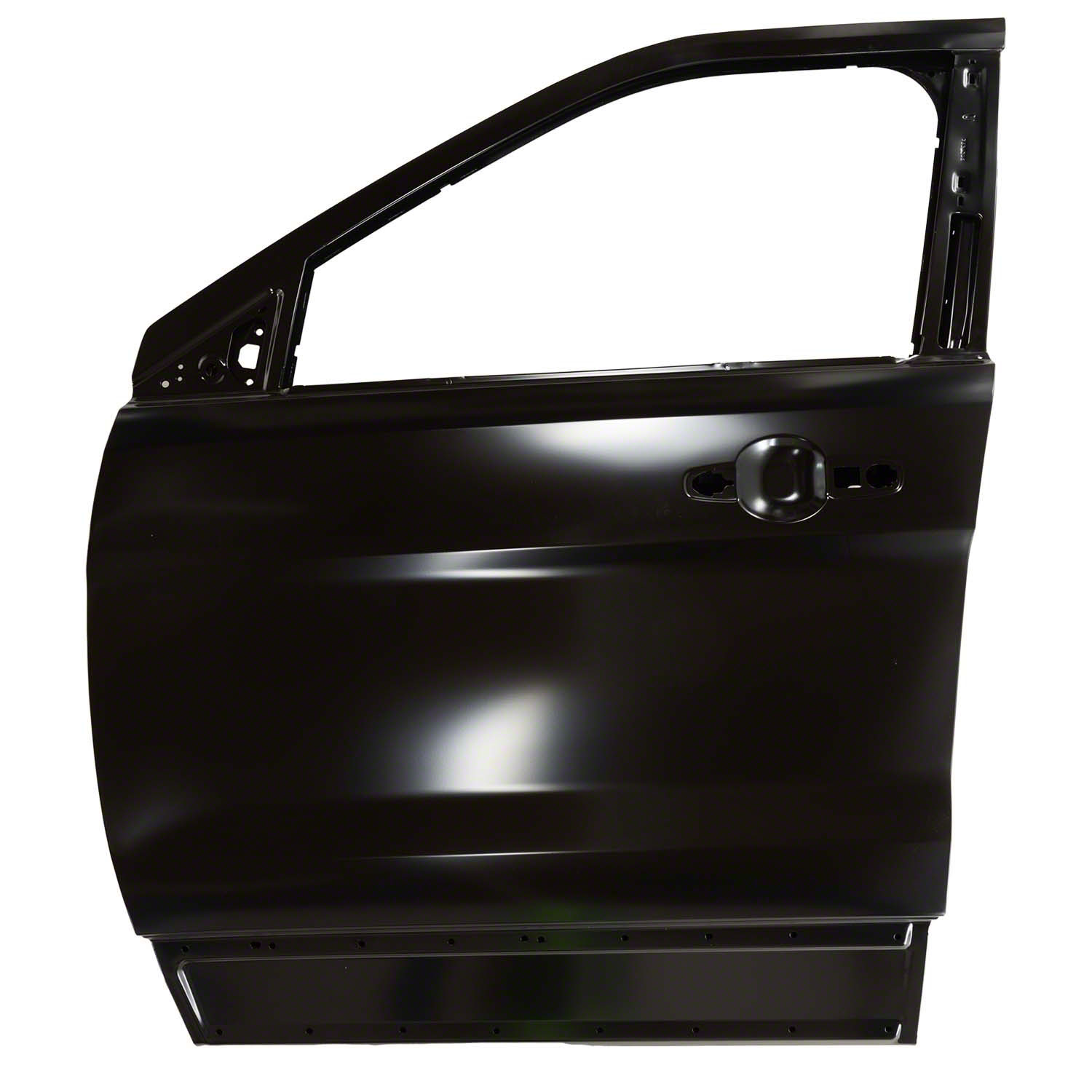 Door Shell - Left, Front (Police) | Parts | Ford.com