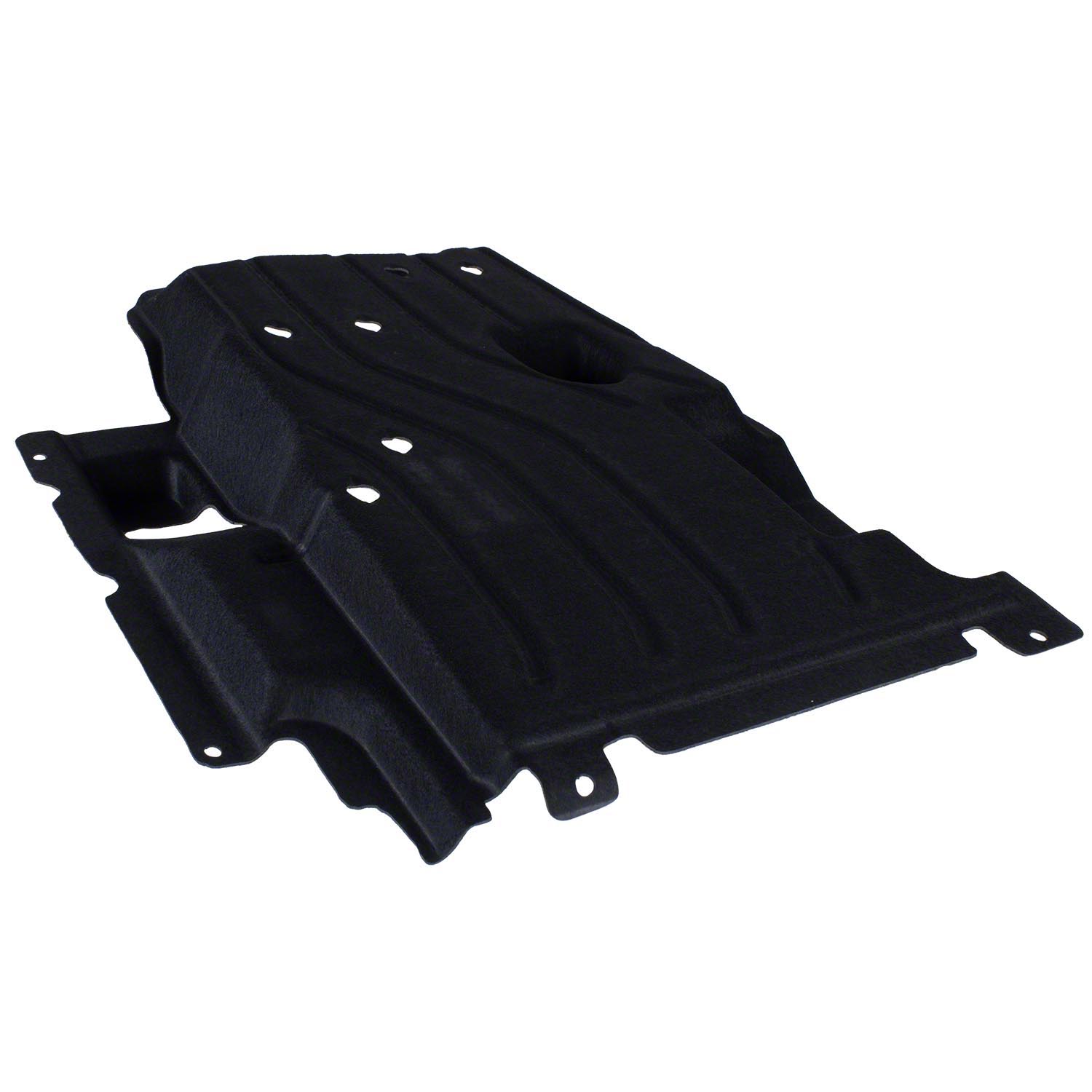 Floor Pan Splash Shield Fuel Tank - Left | Parts | Ford.com