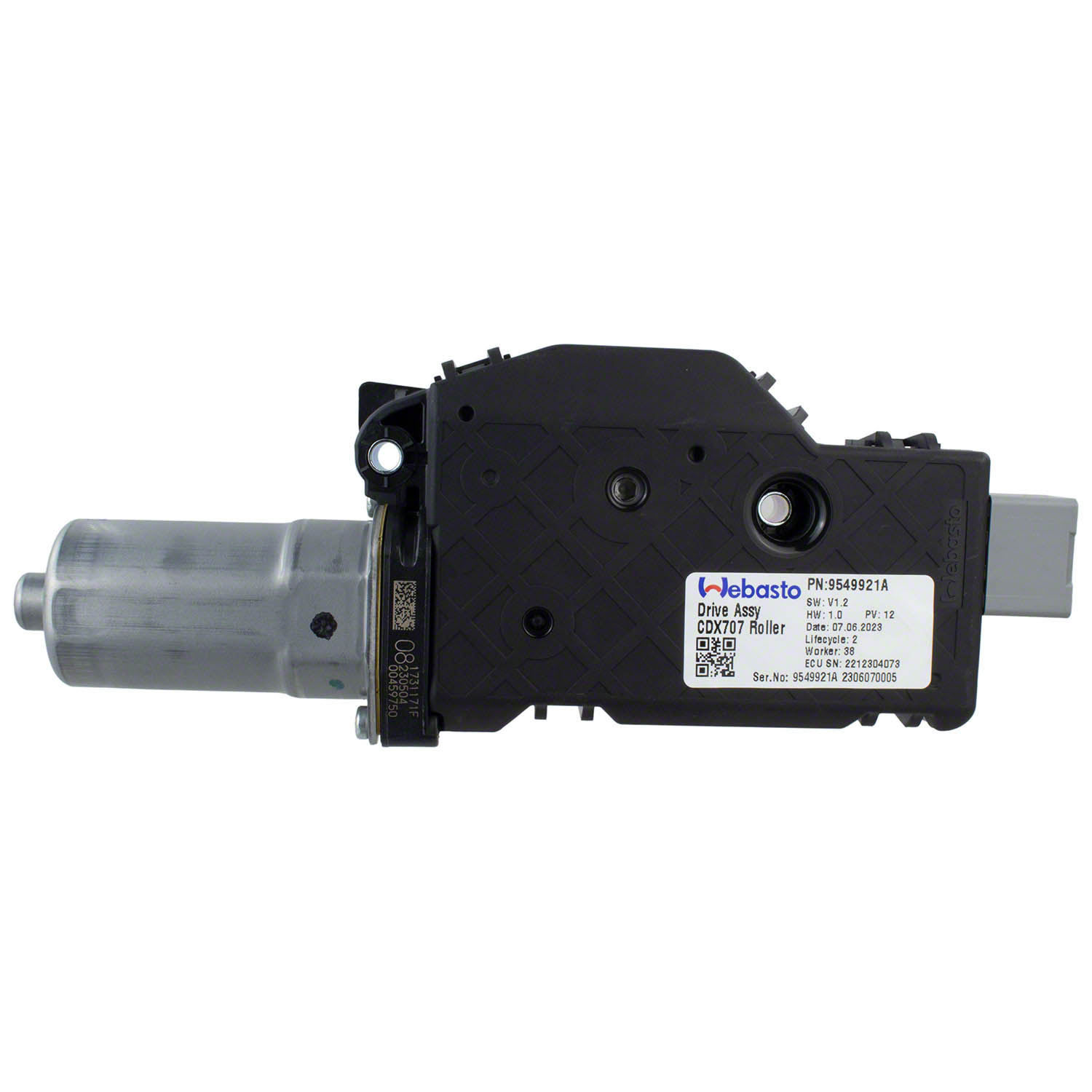 Sunroof Motor | Parts | Ford.com