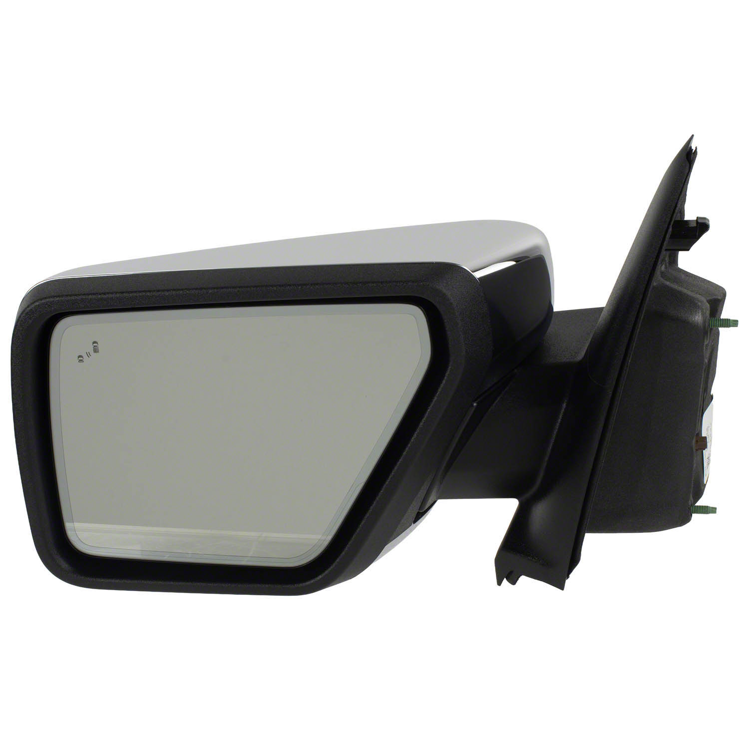View Mirror - Left, Rear, Outer | Parts | Ford.com