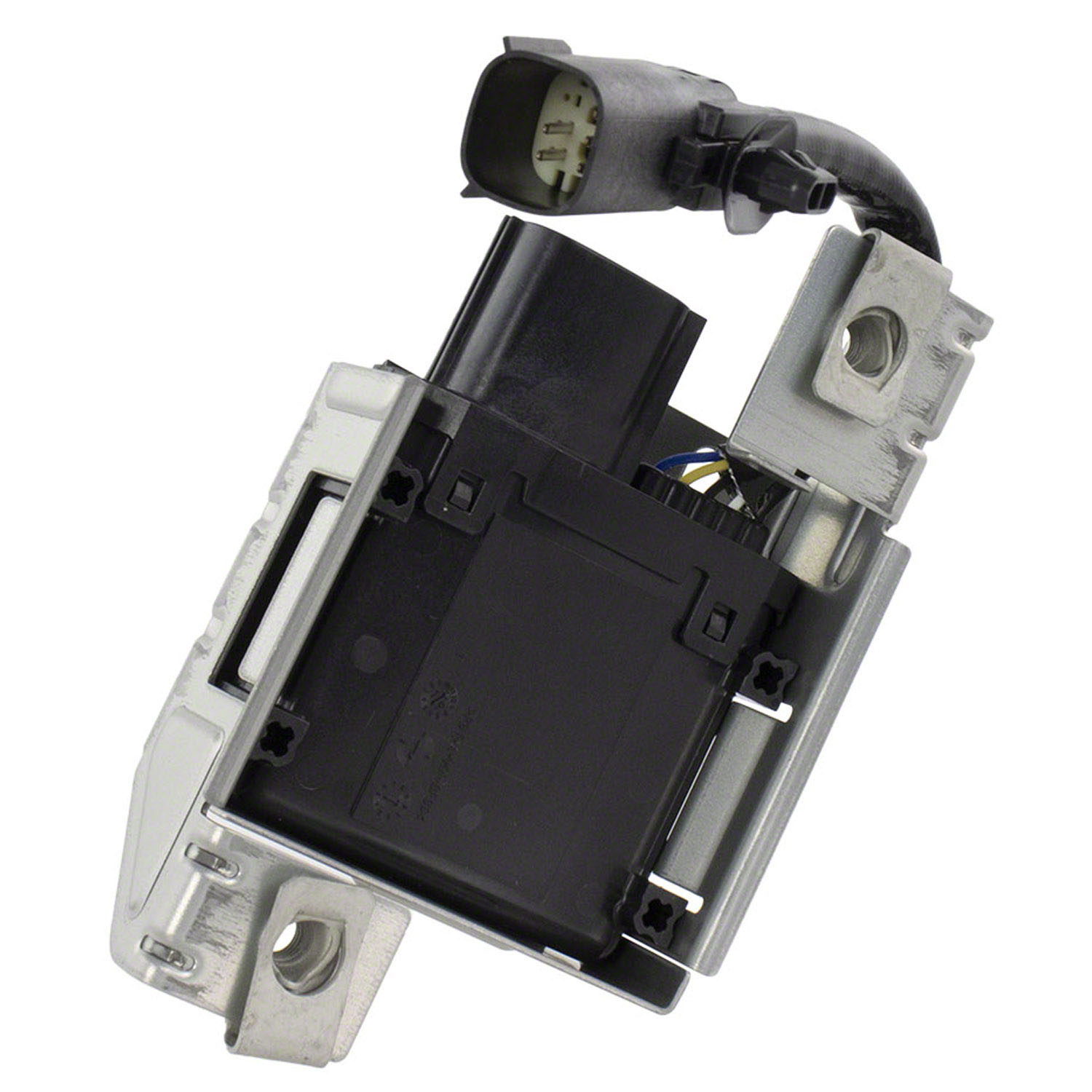 # 2 Control Module - Right, Rear | Parts | Ford.com