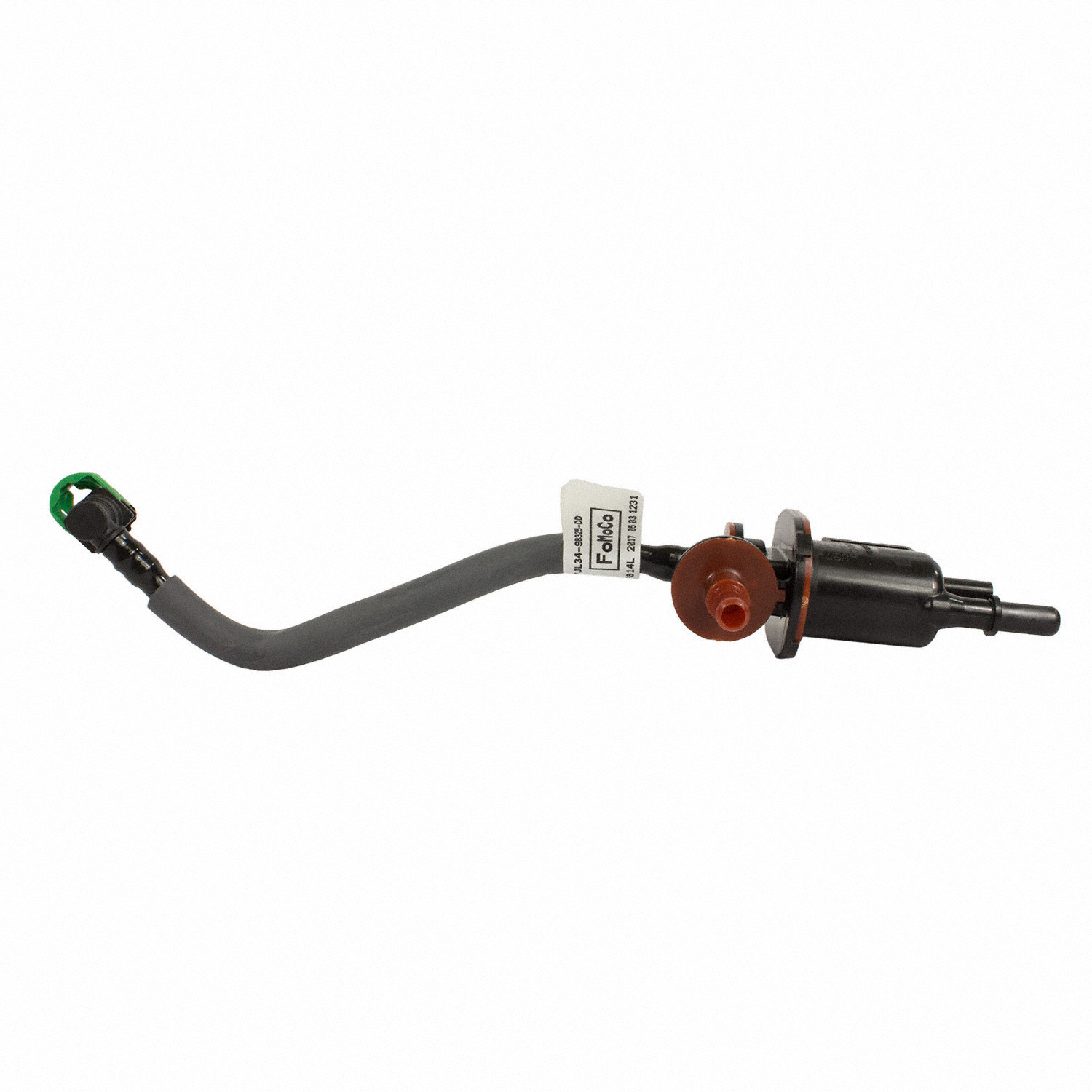 Fuel Line Bracket Tube Support | Parts | Ford.com