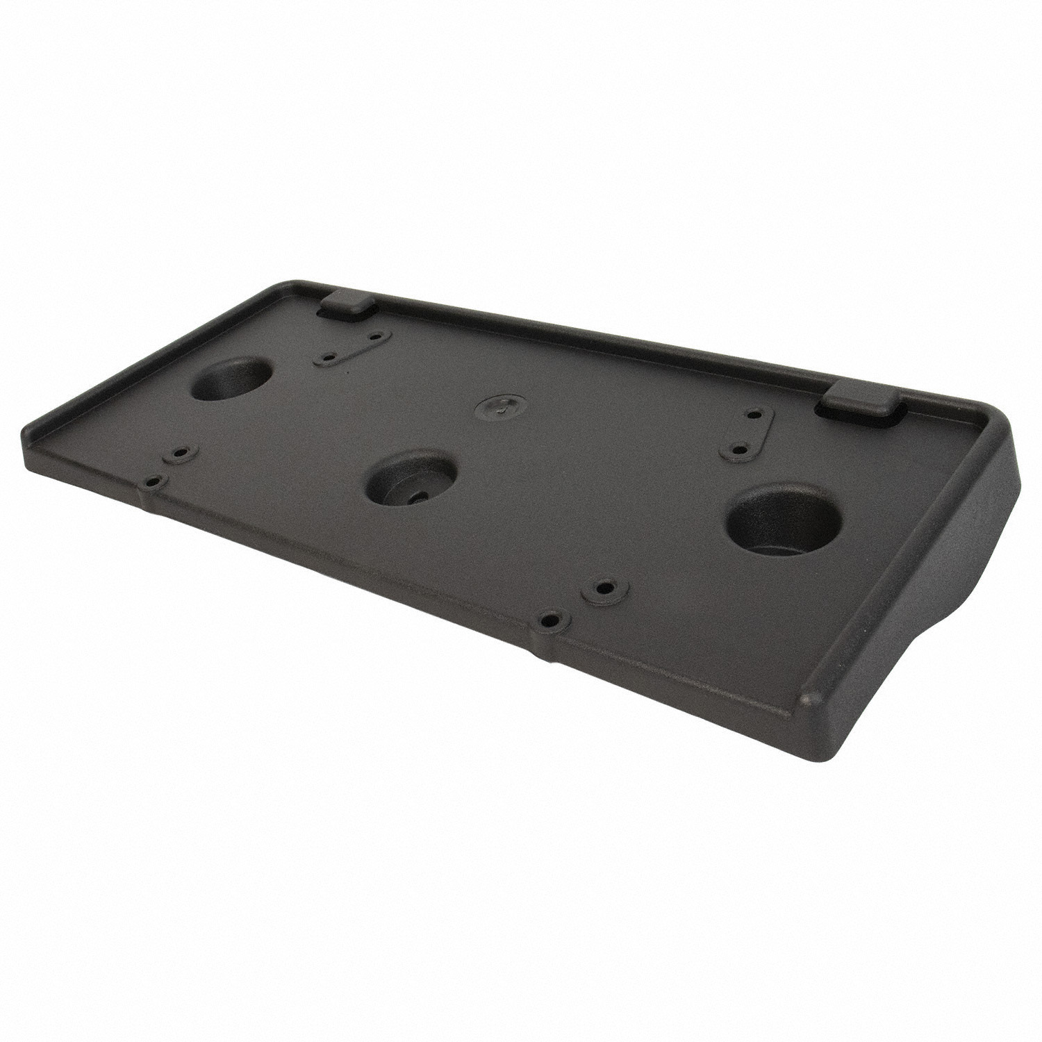License Plate Bracket - Front, Lower (Exterior Appearance) | Parts ...