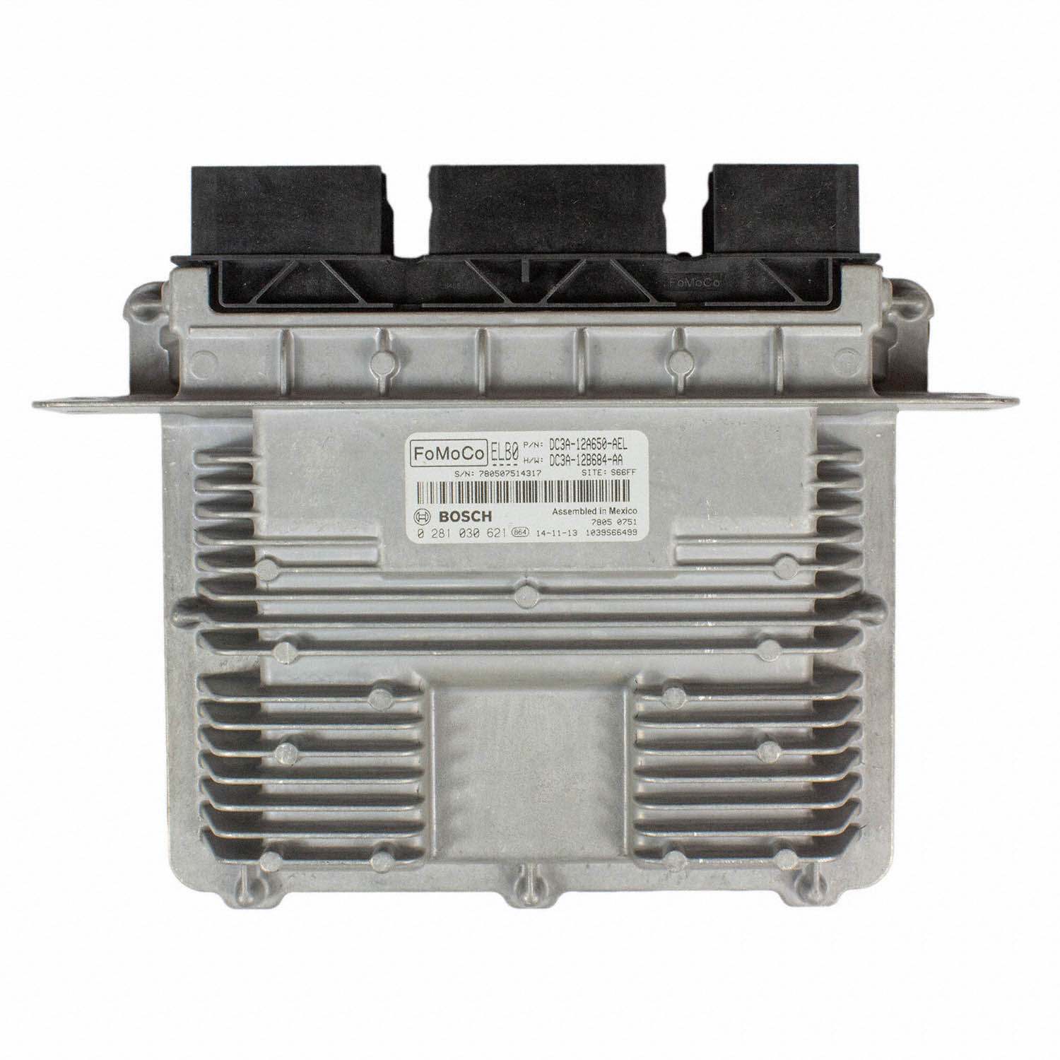 Engine Control Module (ECM) EEC V - DFA17M0517 (ELB0) 6.7L | Parts ...