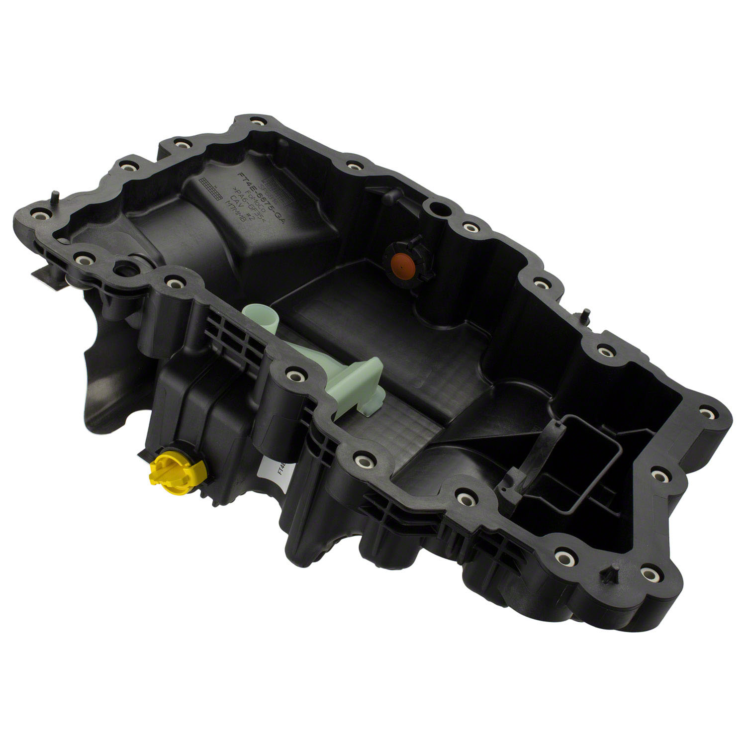 Pan Engine Oil | Parts | Ford.com