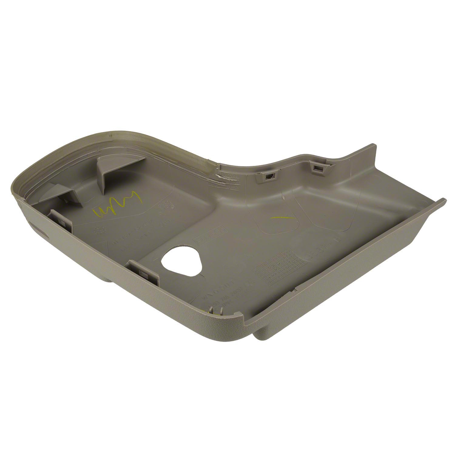 Shield - Left, Rear, Outer | Parts | Ford.com