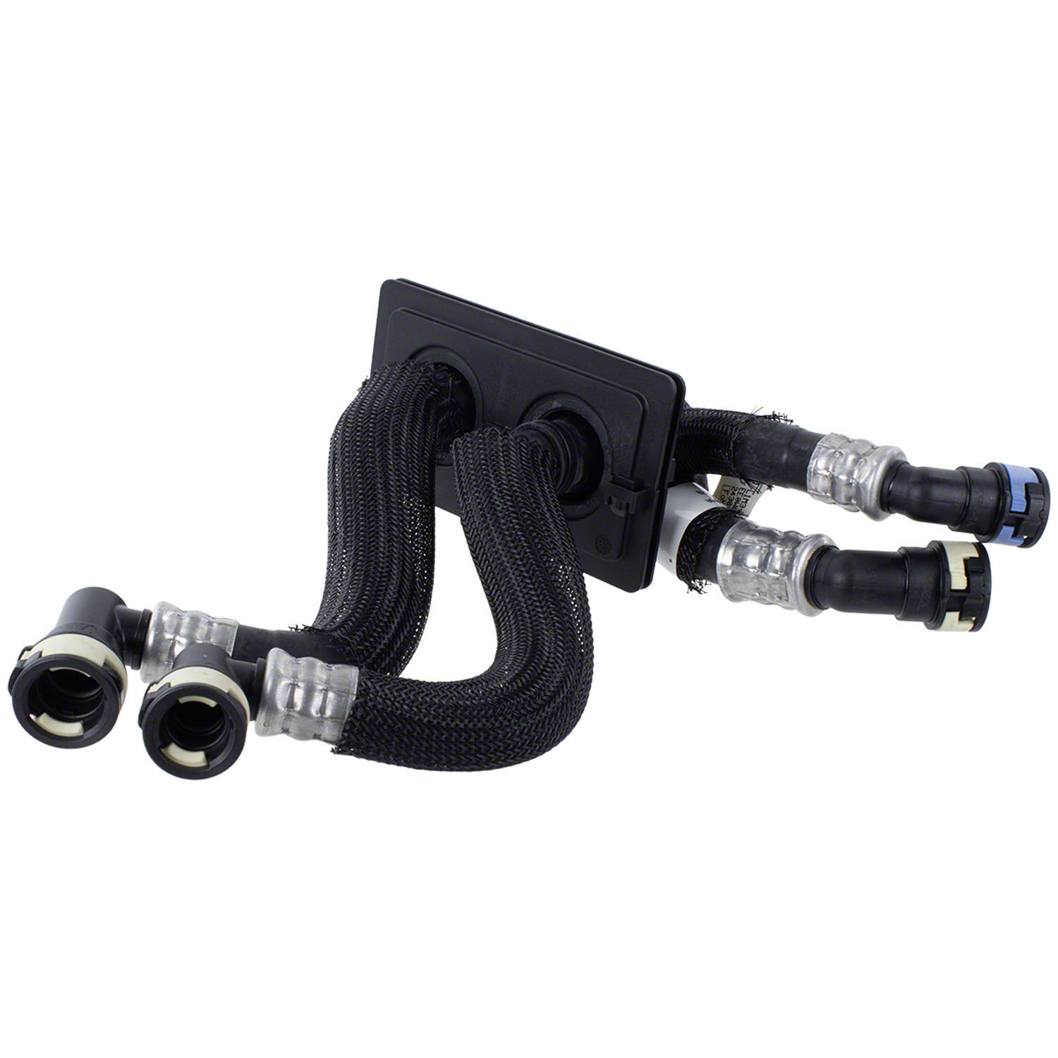 Hvac Heater Hose Water - Inlet, Outlet | Parts | Ford.com