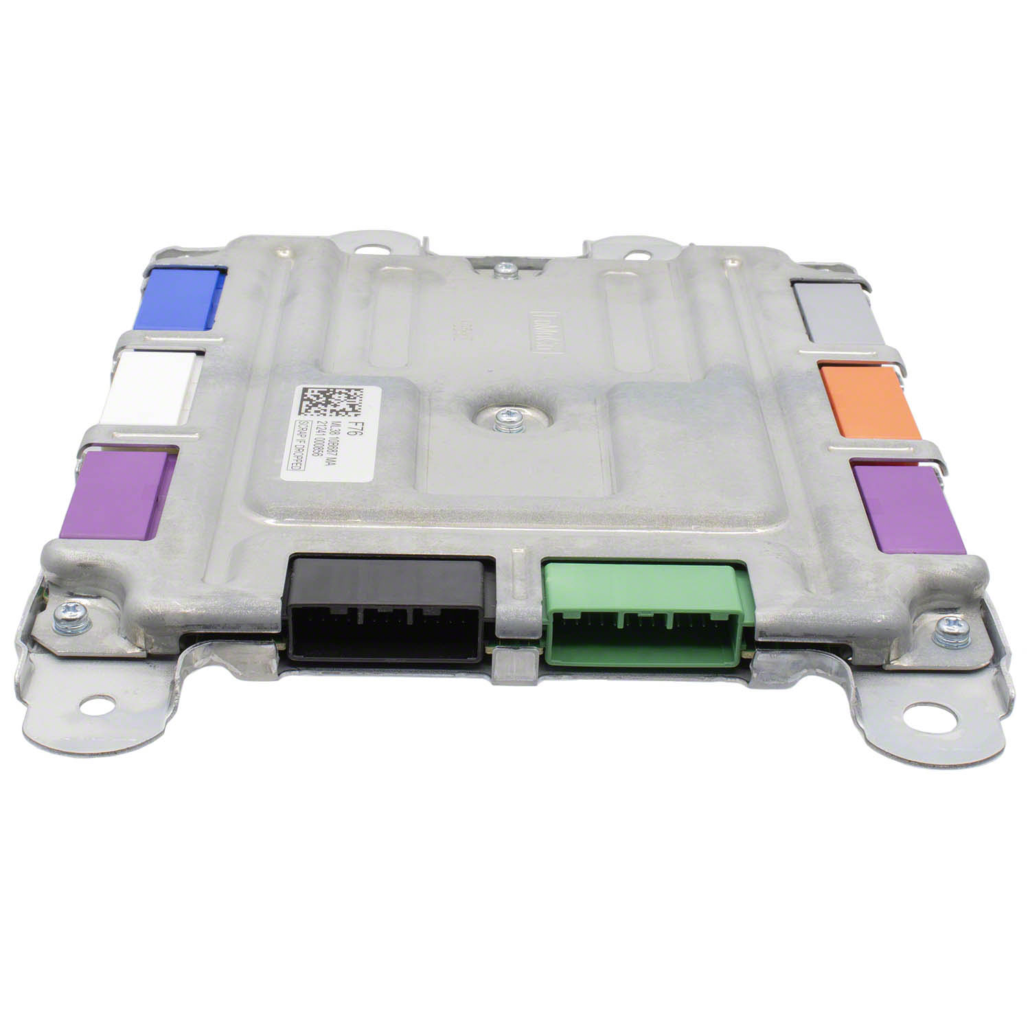 Drive Motor Battery Pack Control Module Transmission Inverter | Parts ...