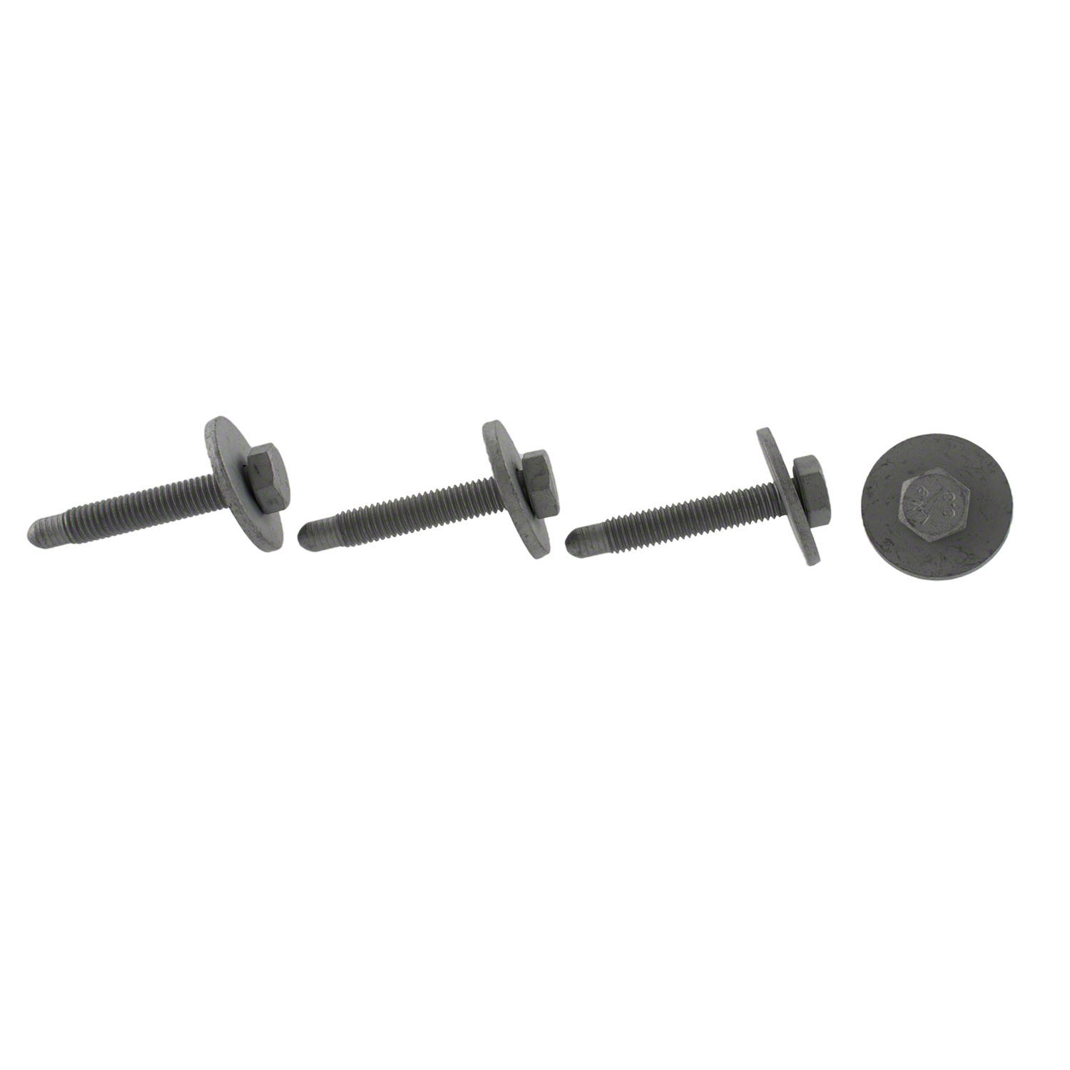 Screw And Washer Radiator Support Panel Reinforcement Bolt - M8 X 40MM ...