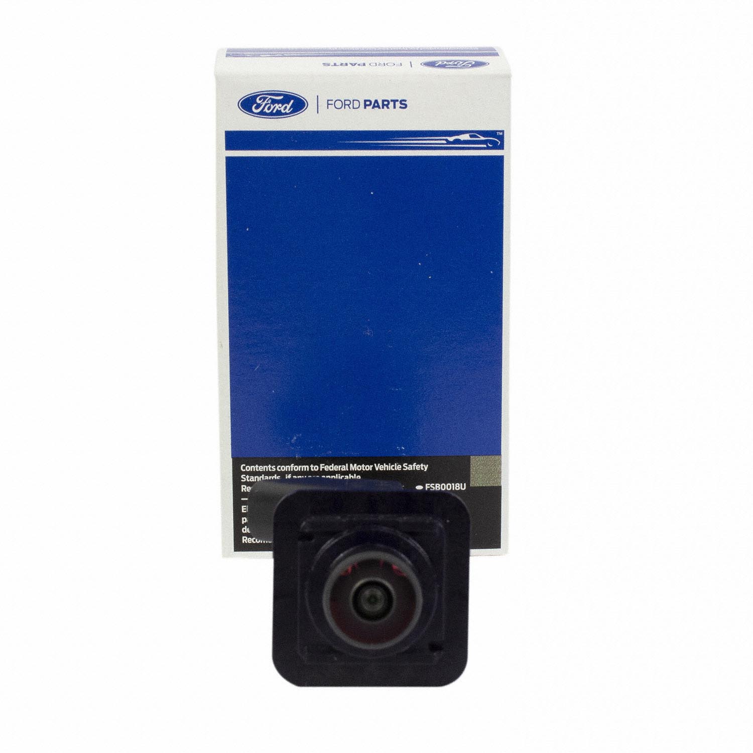 Collision Avoidance Camera - Front | Parts | Ford.com