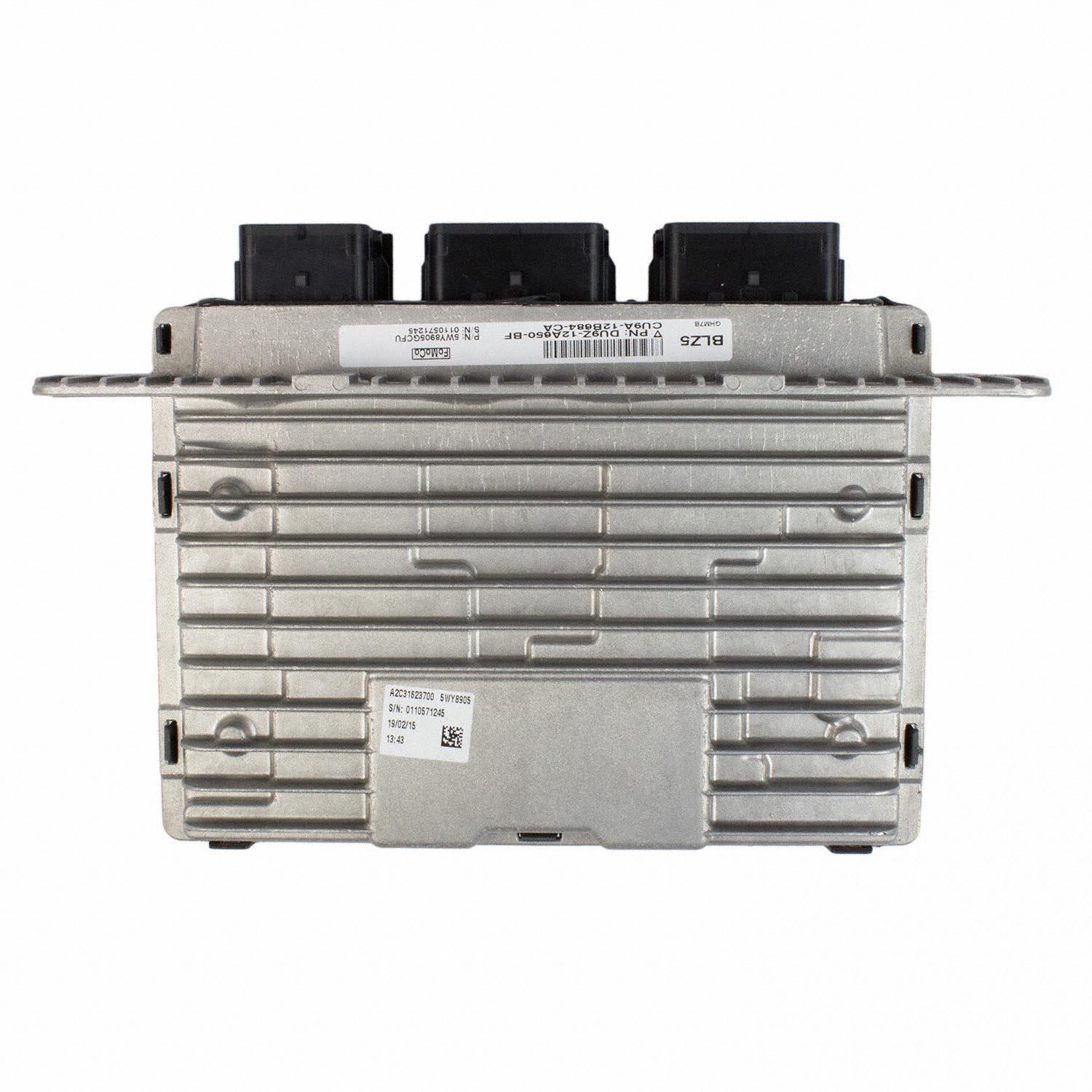 EEC V Engine Control Module - 6.8L | Parts | Ford.com