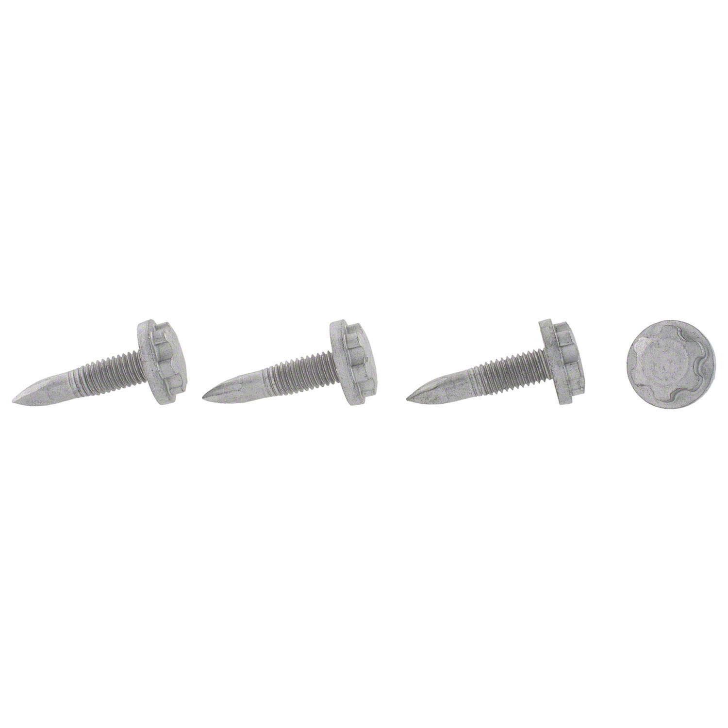 Fender Rail Bolt Screw (BEV) | Parts | Ford.com