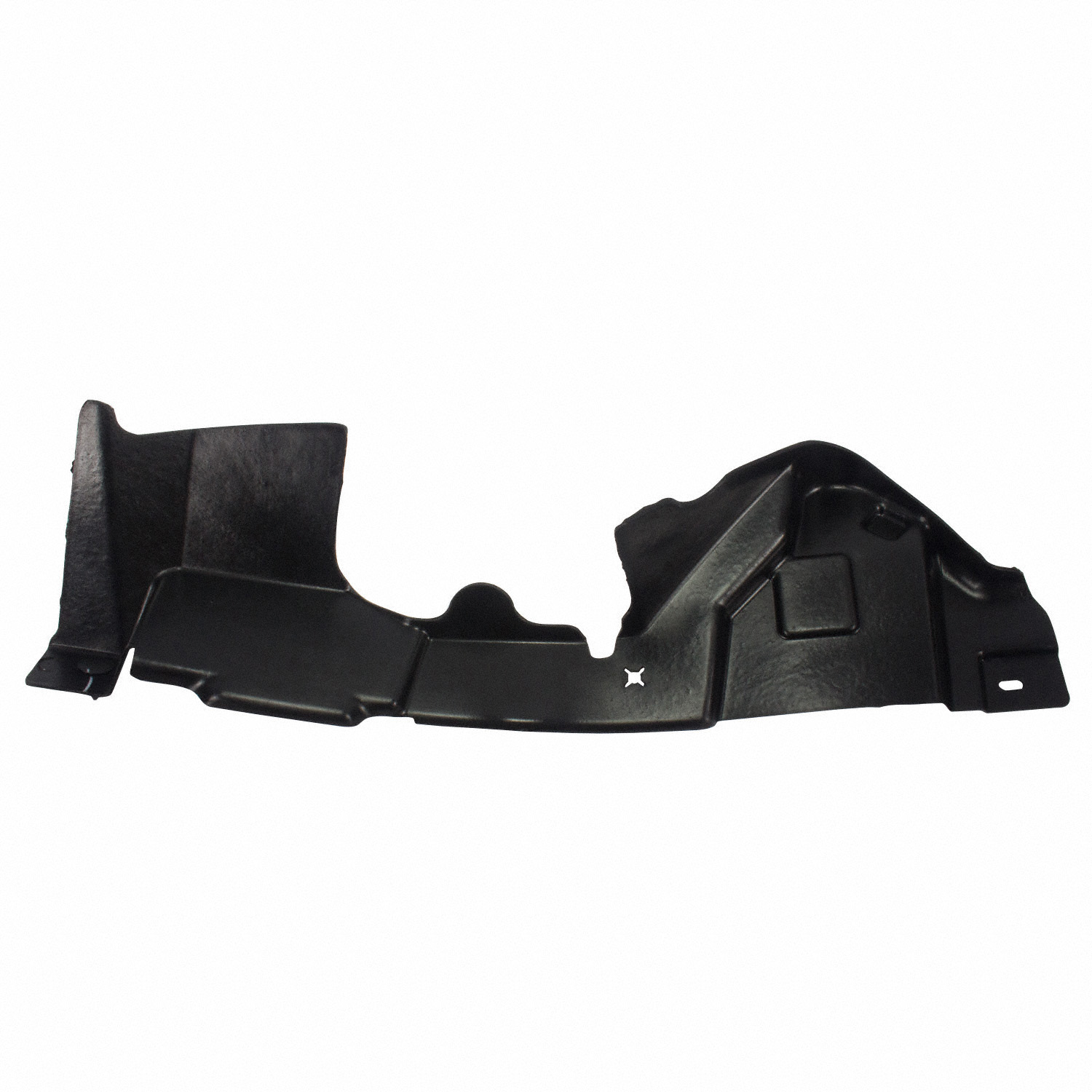 Radiator Support Air Deflector - Right (Police) | Parts | Ford.com