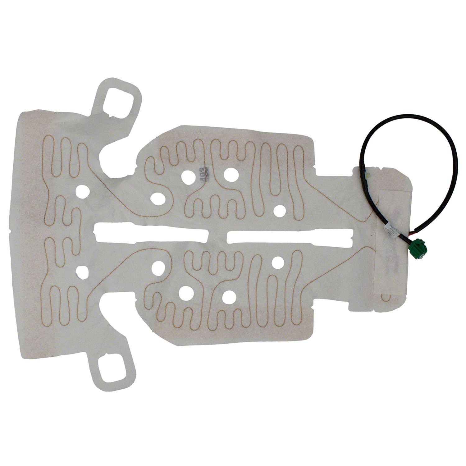 Element Heating - Front | Parts | Ford.com
