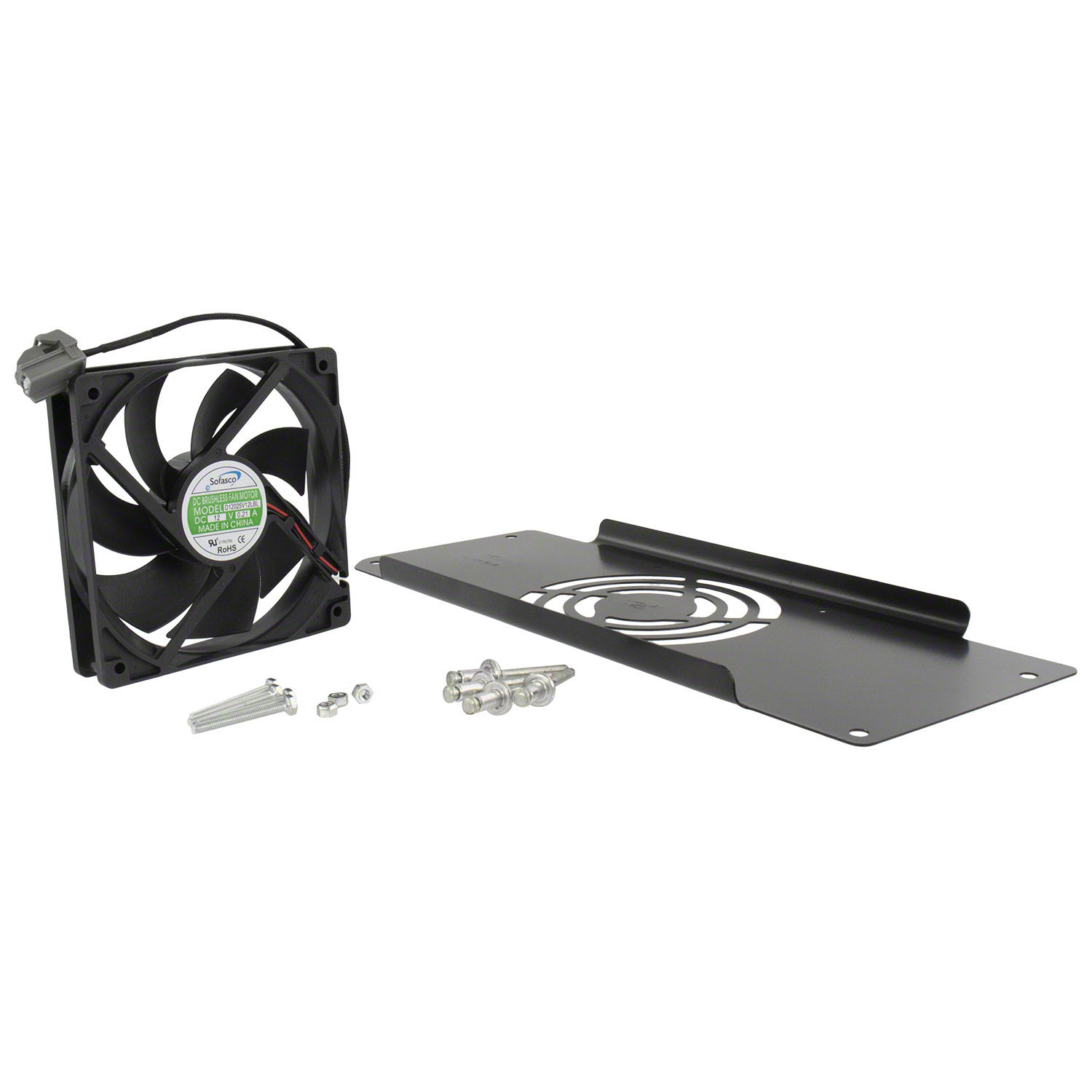 Fan (Police) | Parts | Ford.com