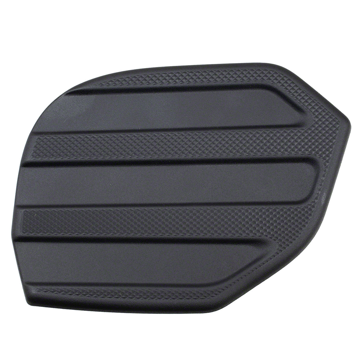 Bumper Step Pad Cover - Left, Rear | Parts | Ford.com