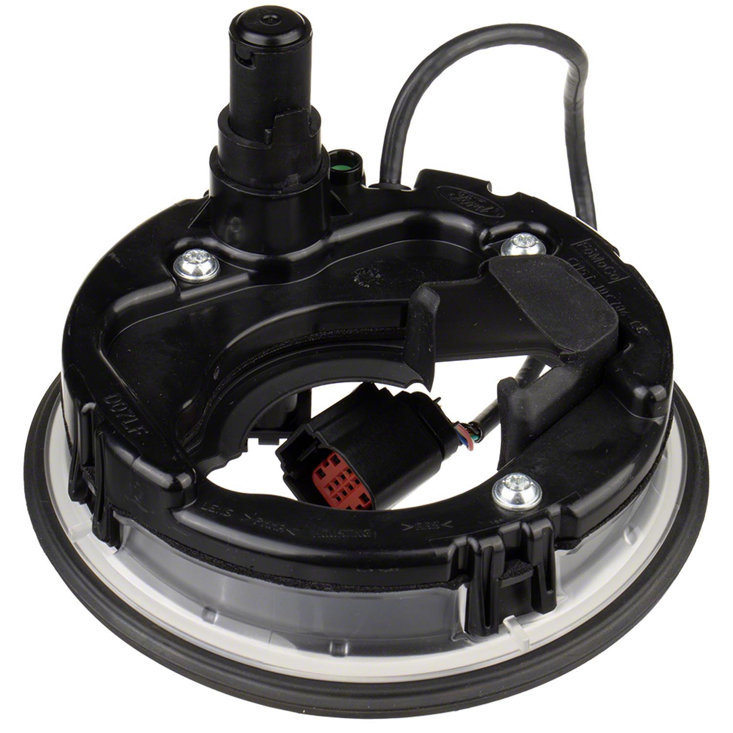Drive Motor Battery Pack Charging Port Ring - Front (BEV) | Parts ...