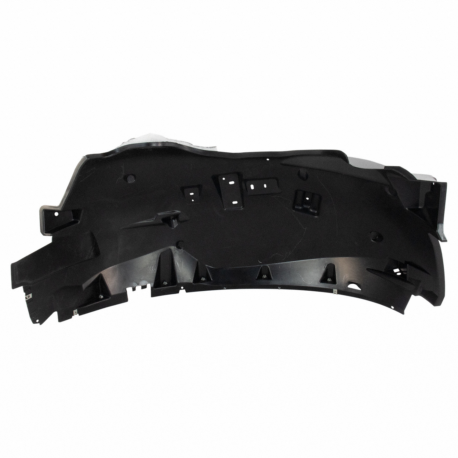 Fender Splash Shield Guard - Left, Front (Phantom/Raptor) | Parts ...