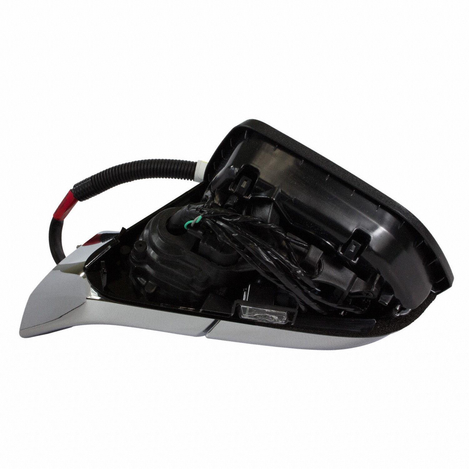 View Mirror - Left, Rear, Outer | Parts | Ford.com