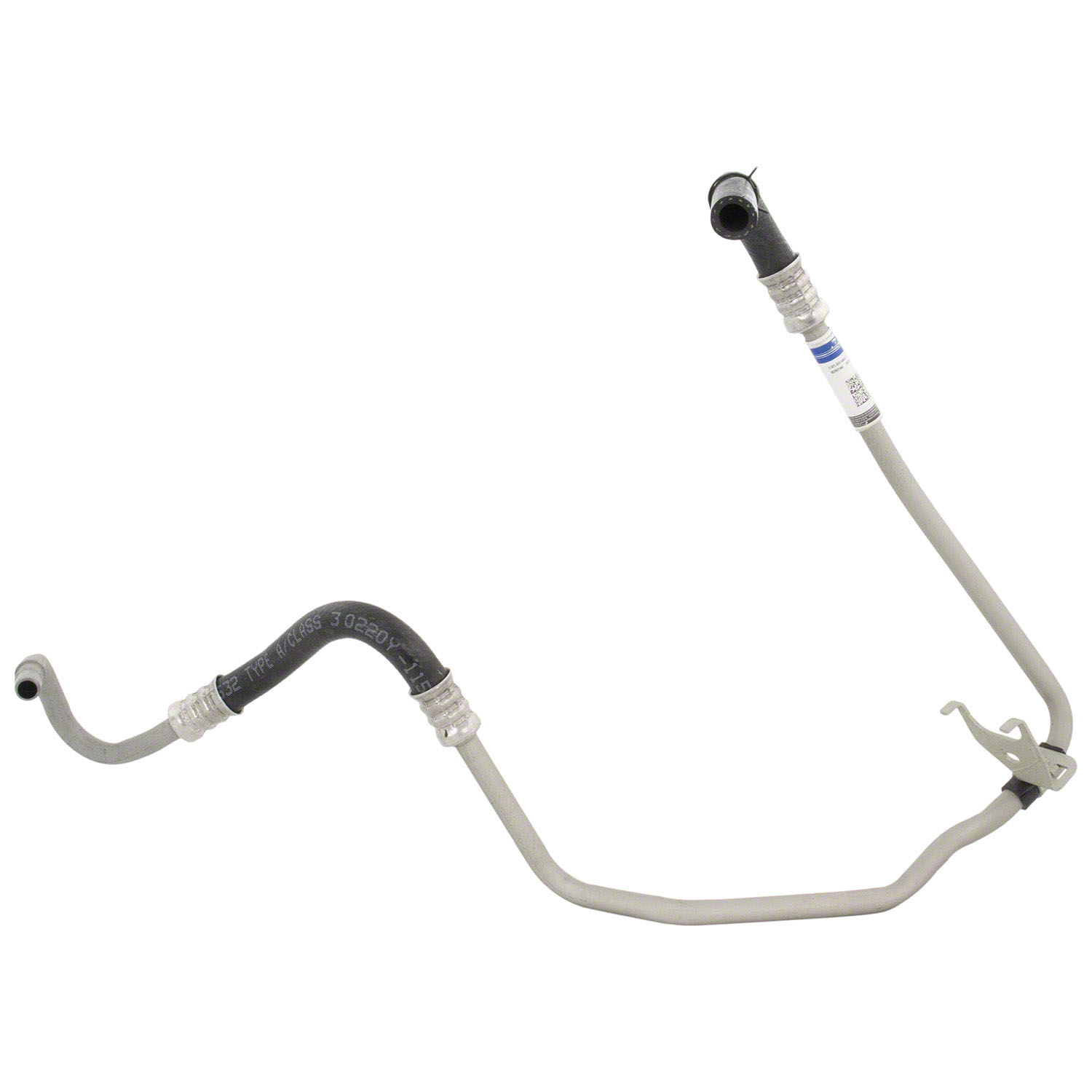 Automatic Transmission Oil Cooler Hose Tube (AT) | Parts | Ford.com