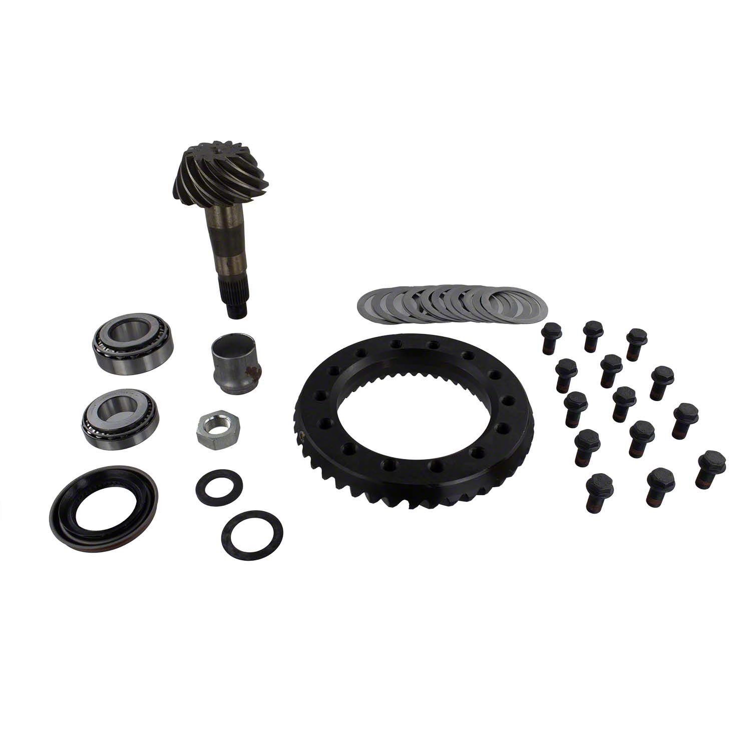 Differential Ring and Pinion Driving Gear - Rear | Parts | Ford.com