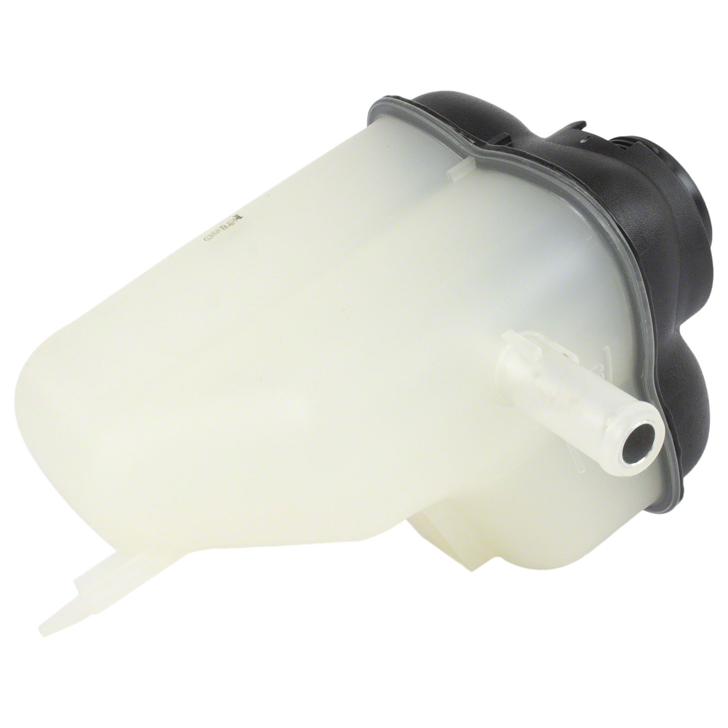 Turbocharger Coolant Reservoir Radiator Overflow Tank Engine | Parts ...