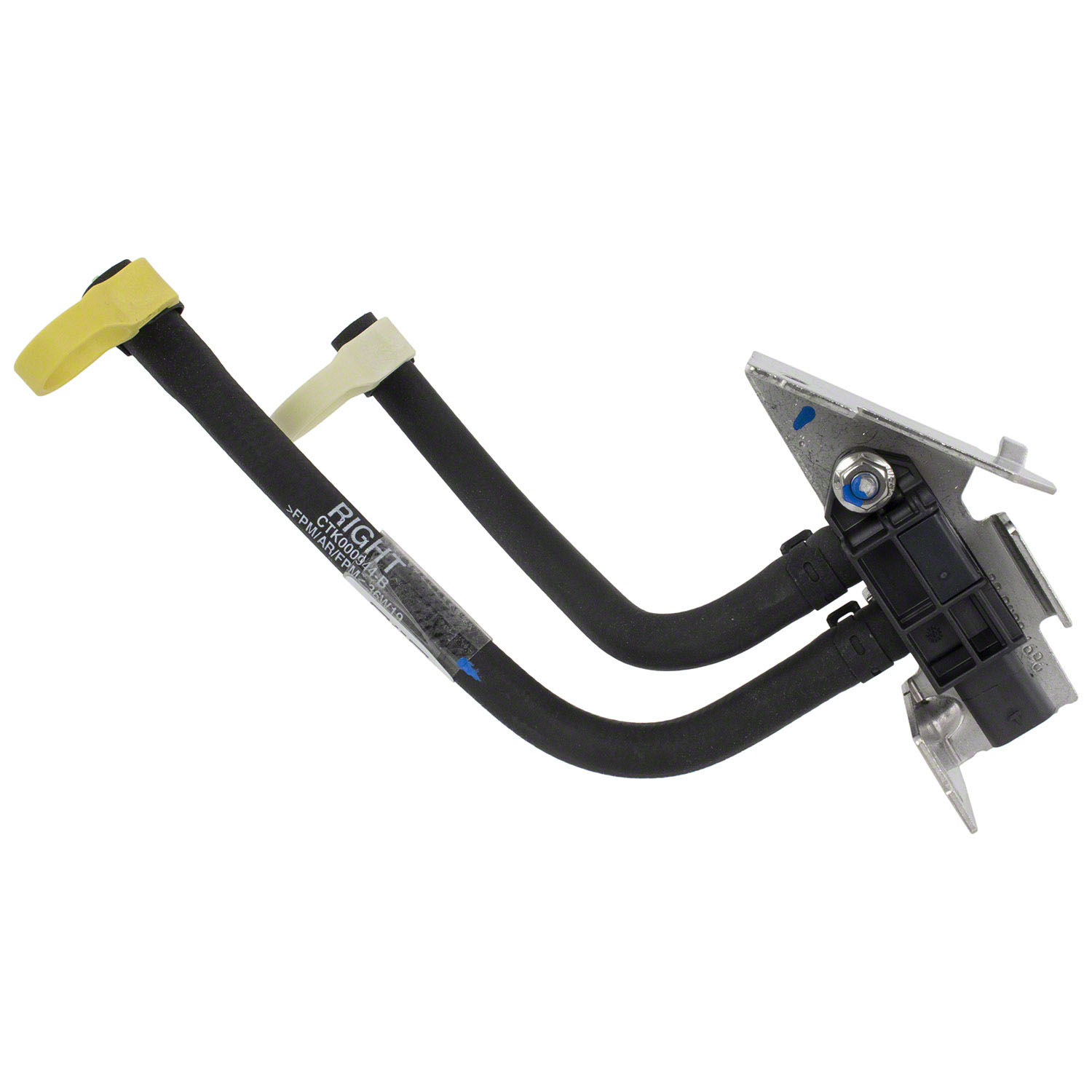 Exhaust Gas Recirculation (EGR) Pressure Sensor - Right 5.0L | Parts ...