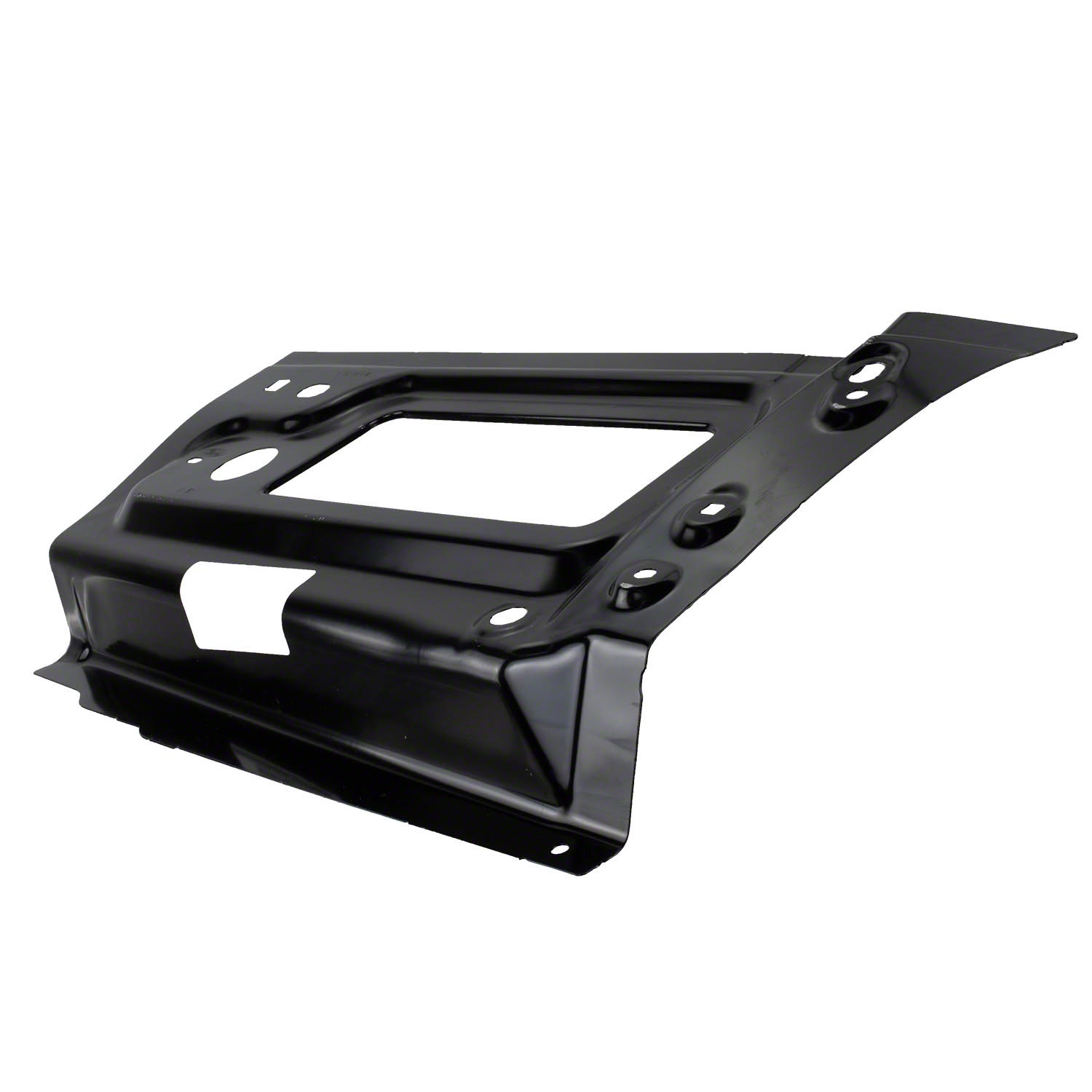 Body Rocker Panel Quarter Extension - Right, Rear, Outer (All Long ...