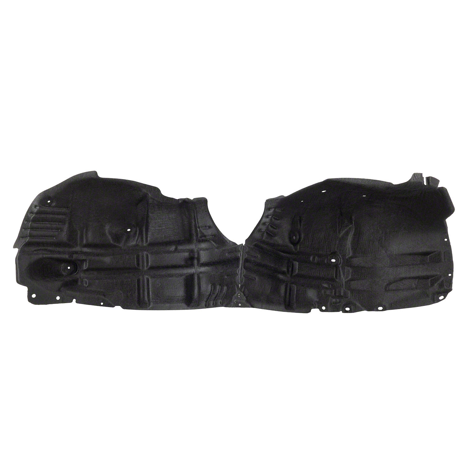 Fender Splash Shield Guard - Left, Front | Parts | Ford.com