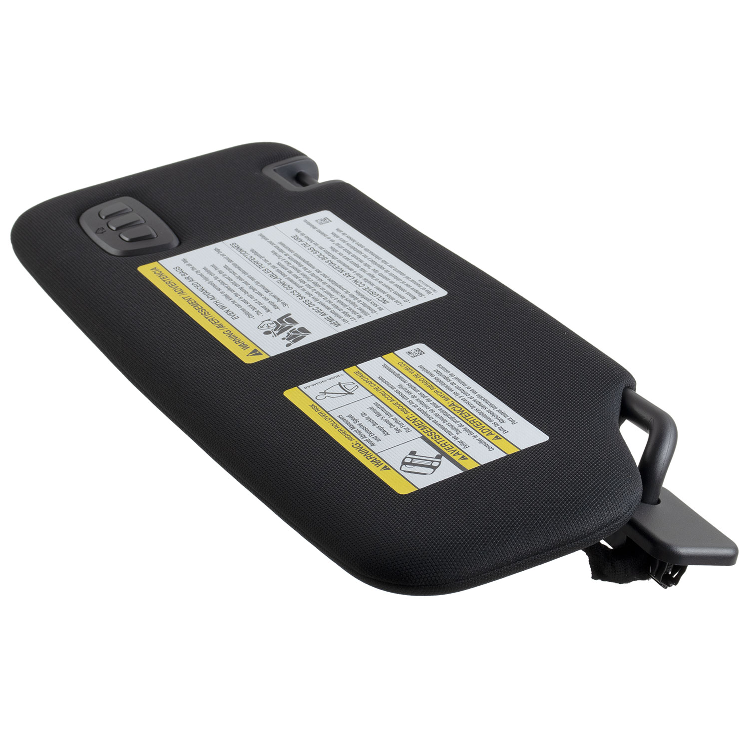 Sun Visor - Left (Platinum, ST) | Parts | Ford.com