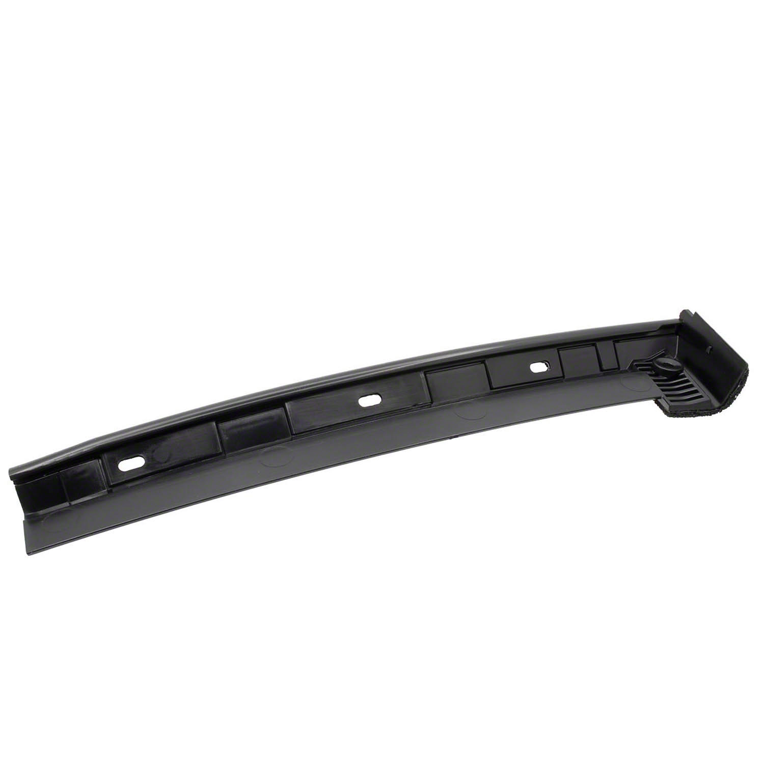 Door Window Channel Clip Weatherstrip Retainer - Right, Front (Coupe ...