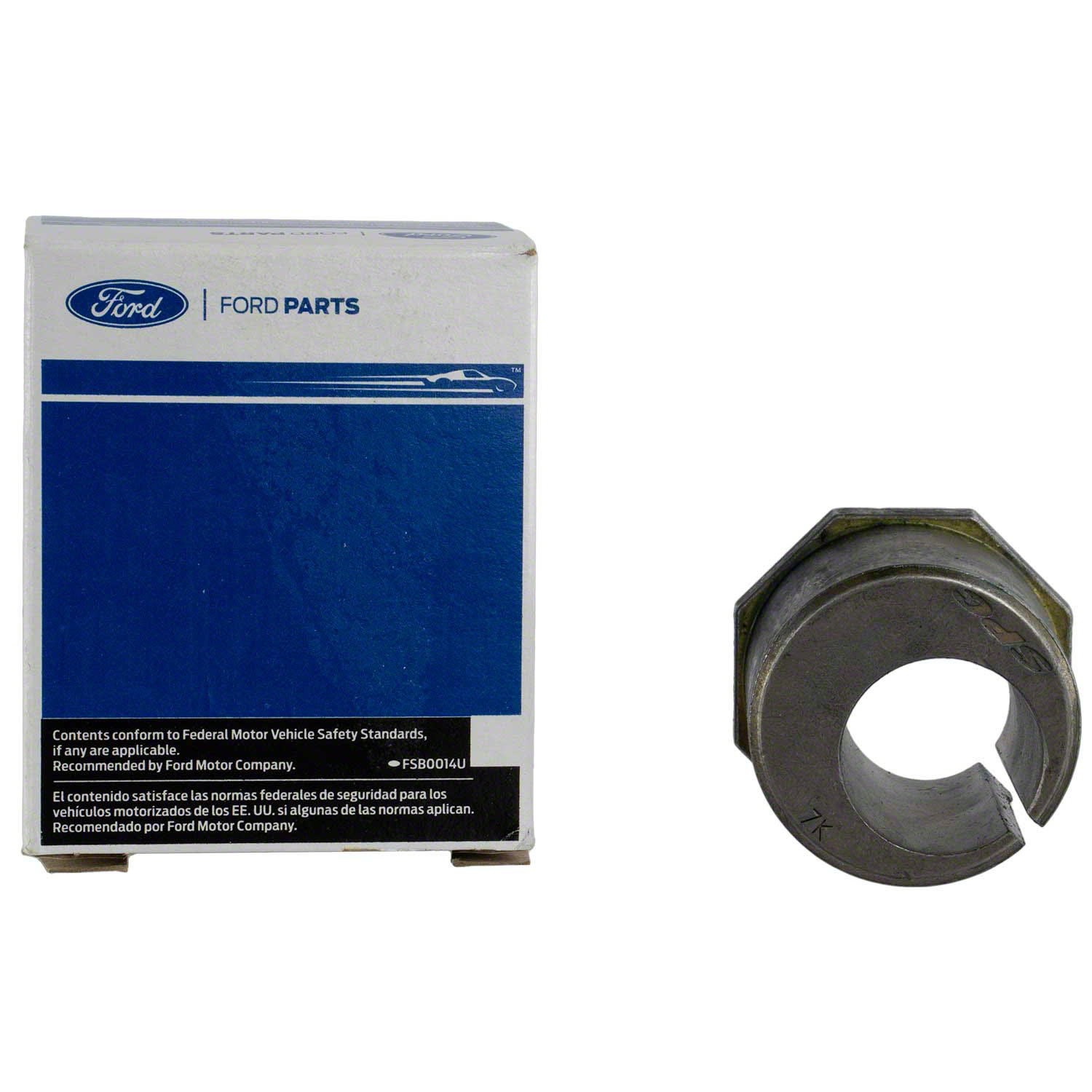 Alignment Camber Adjusting Eccentric Adjuster - Front | Parts | Ford.com