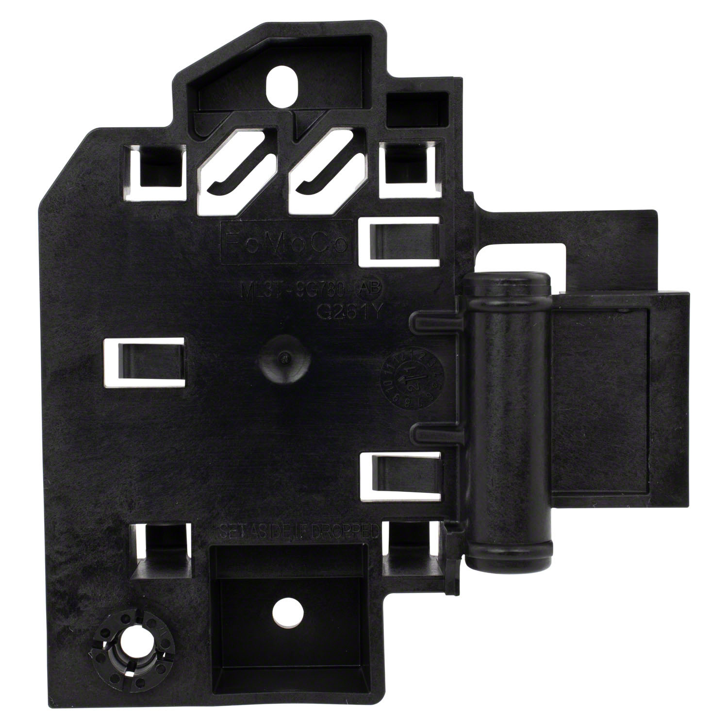Cruise Control Distance Sensor Bracket | Parts | Ford.com