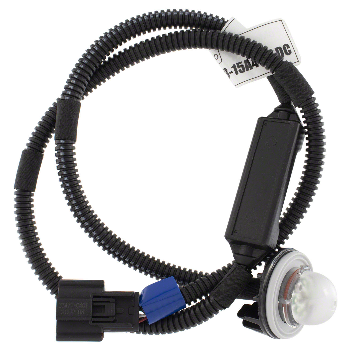 Strobe Light Lamp Beacon (Police) | Parts | Ford.com