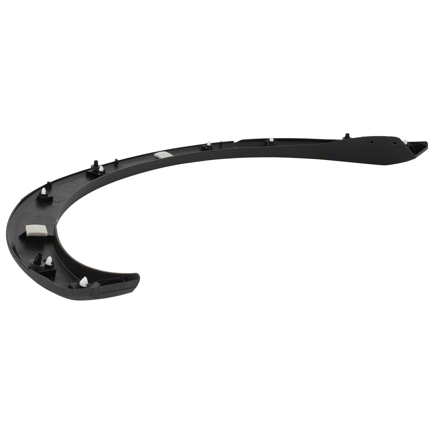 Wheel Arch Molding Air Deflector - Right | Parts | Ford.com