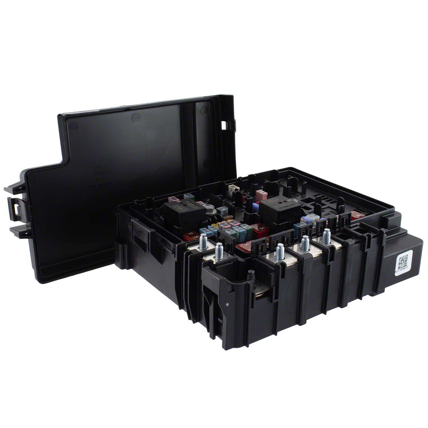 Fuse and Relay Center Panel Junction Box Engine Compartment 3.5 liter ...